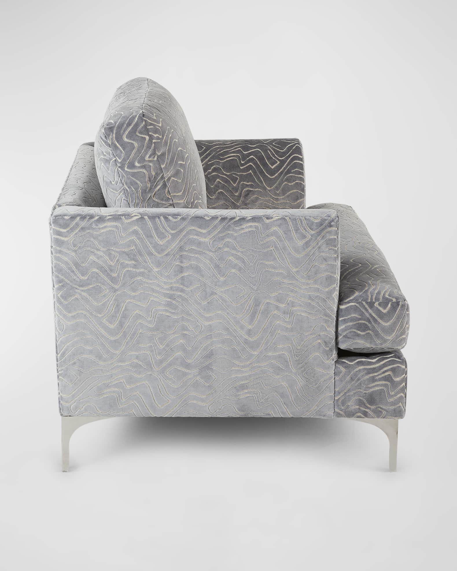 Massoud Perrie Lounge Chair | Neiman Marcus