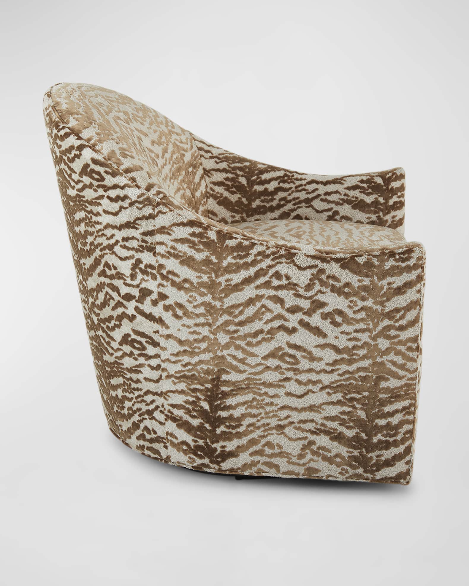 Massoud Haider Accent Chair | Neiman Marcus