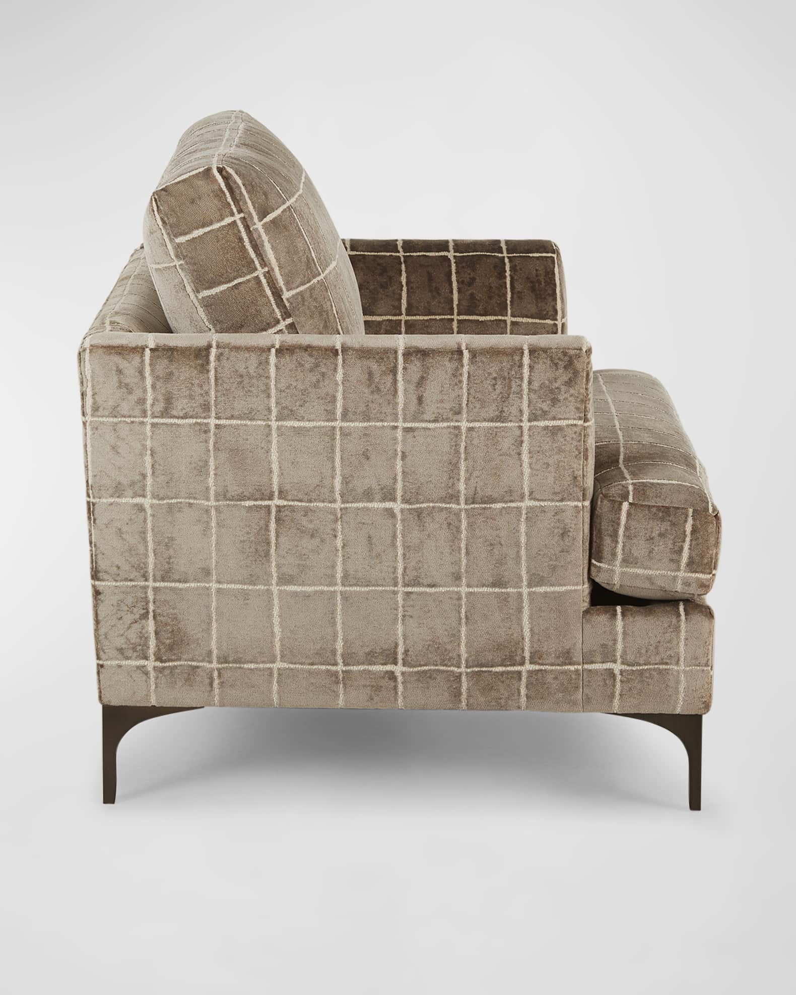Massoud Hedi Lounge Chair | Neiman Marcus