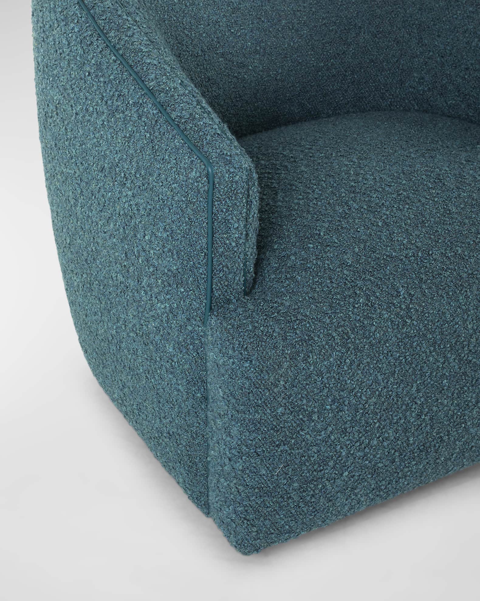 Massoud Zion Accent Chair | Neiman Marcus