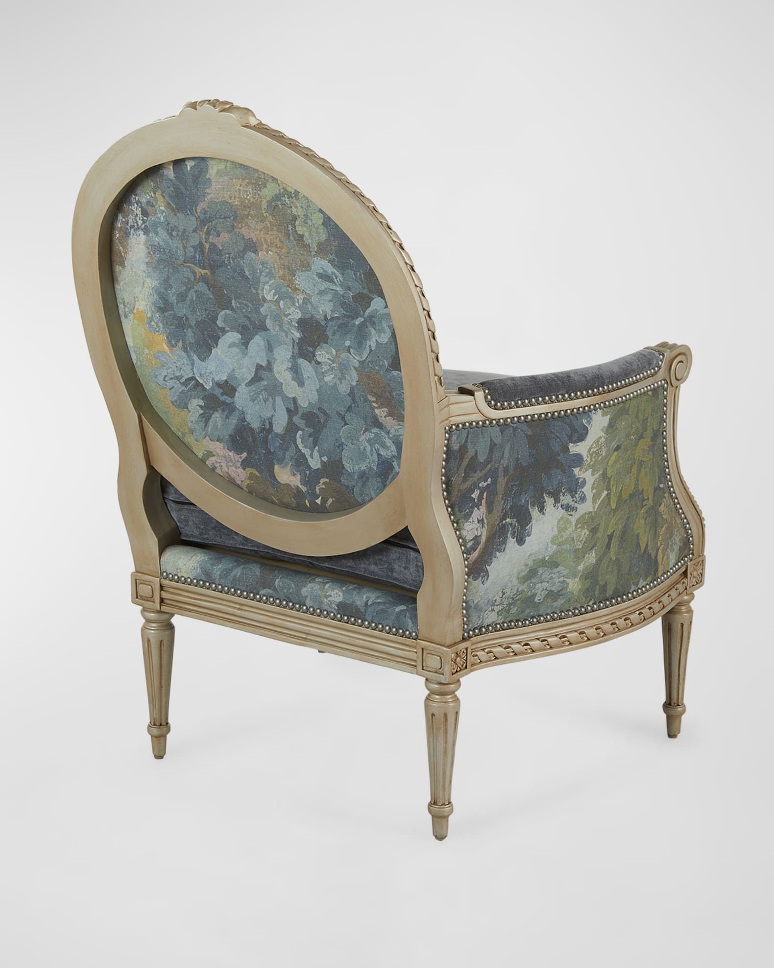 Massoud Remy Bergere Chair | Neiman Marcus