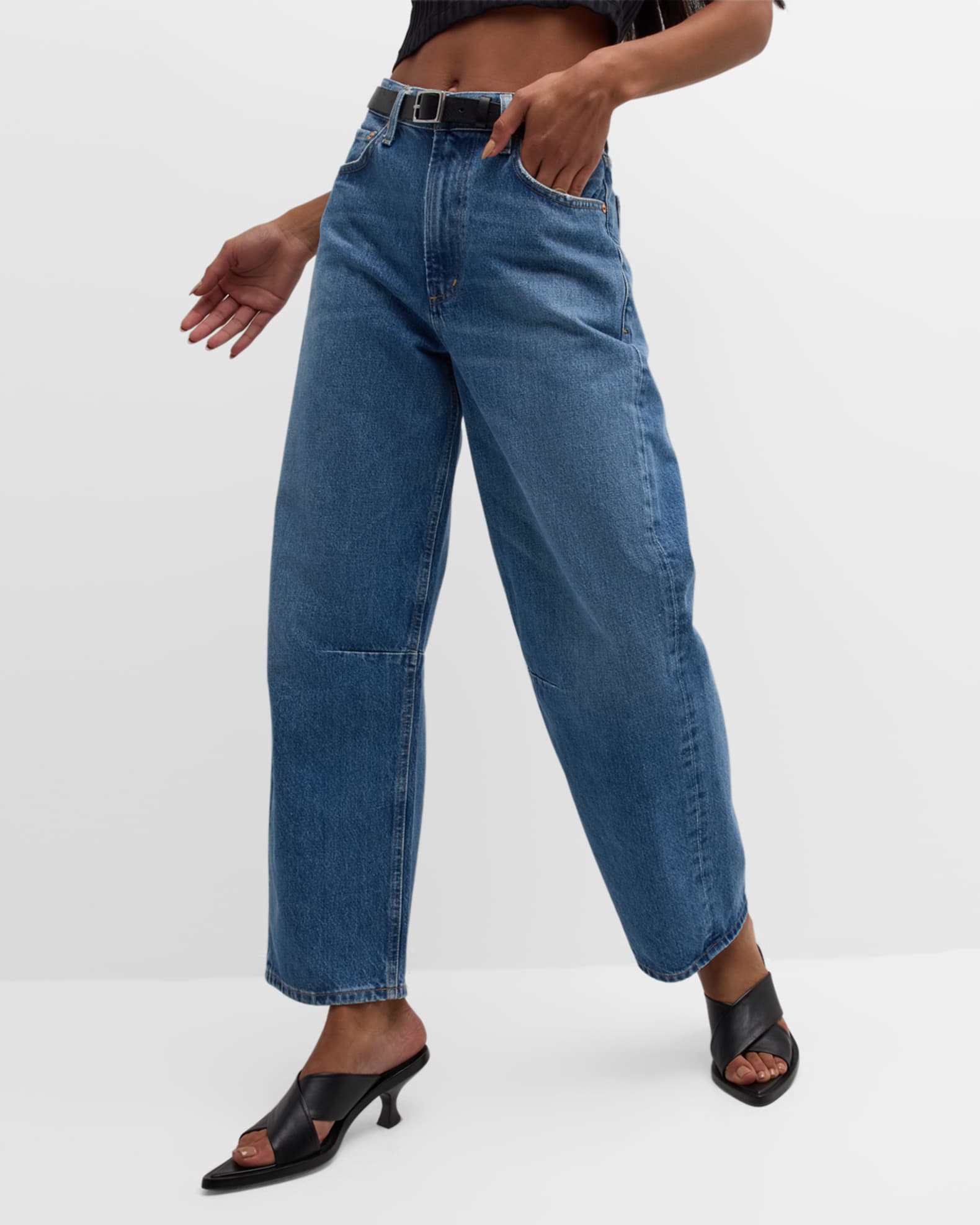 Citizens of Humanity Miro Relaxed Jeans | Neiman Marcus