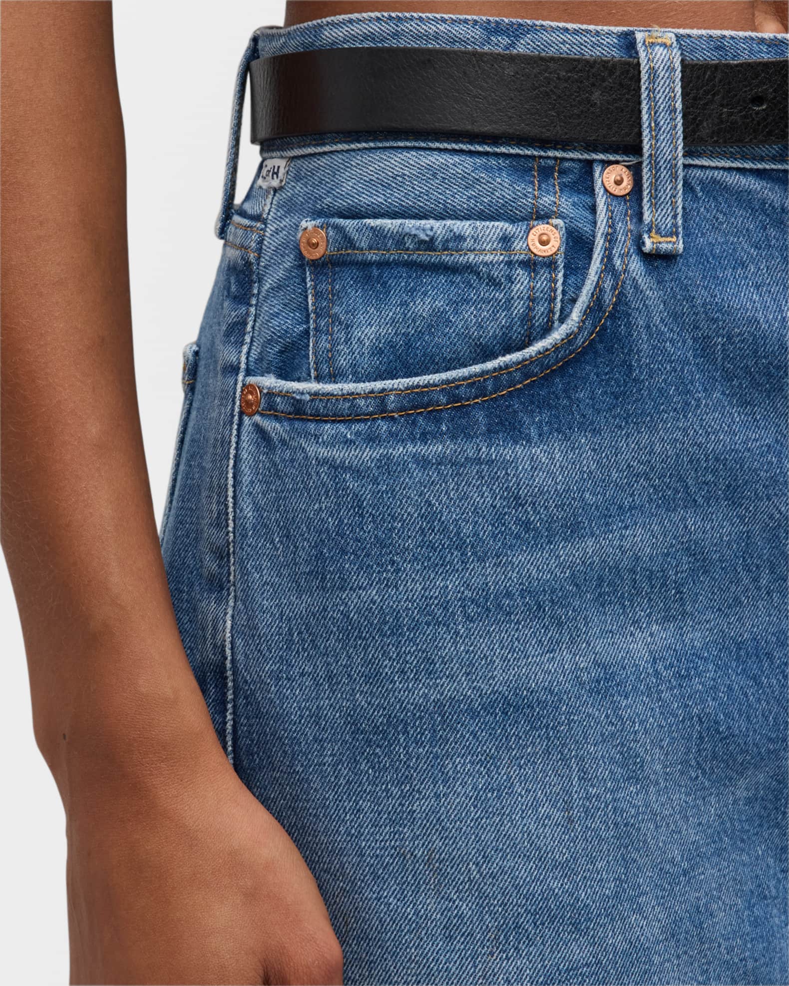 Citizens of Humanity Miro Relaxed Jeans | Neiman Marcus