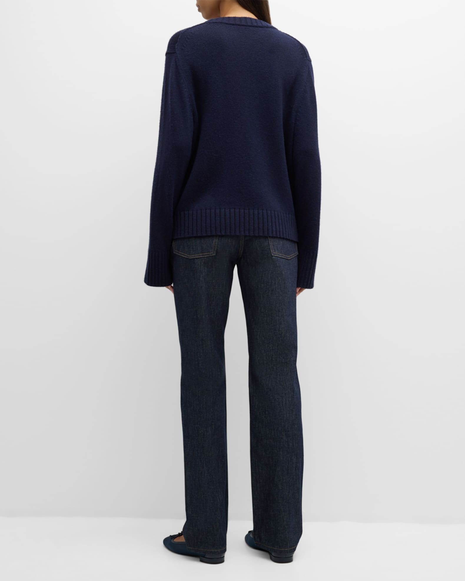 DOROTHEE SCHUMACHER Modern Statements Side-Zip Sweater | Neiman Marcus