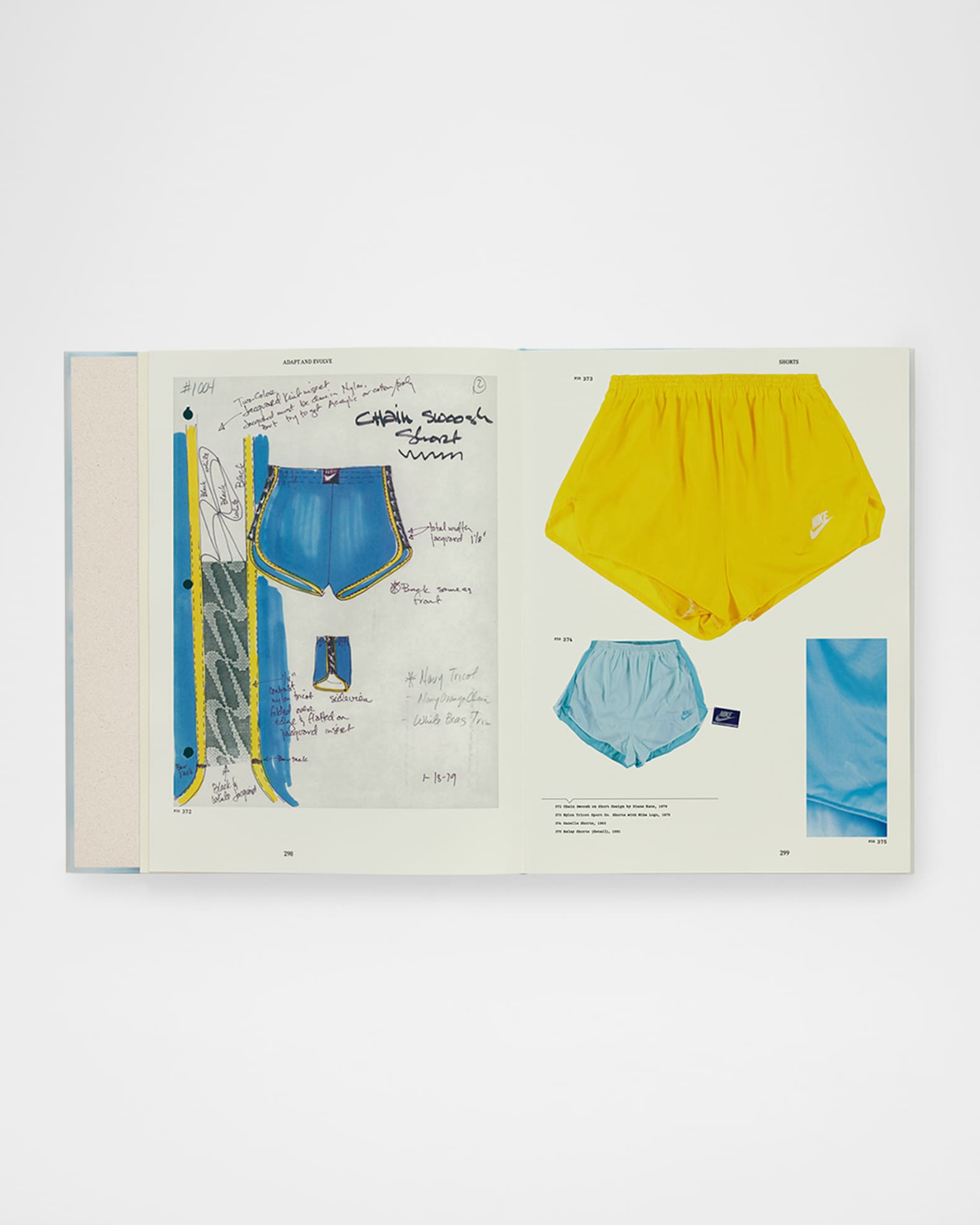 Phaidon Press "Look Good, Feel Good, Play Good: Nike Apparel" Book by ...