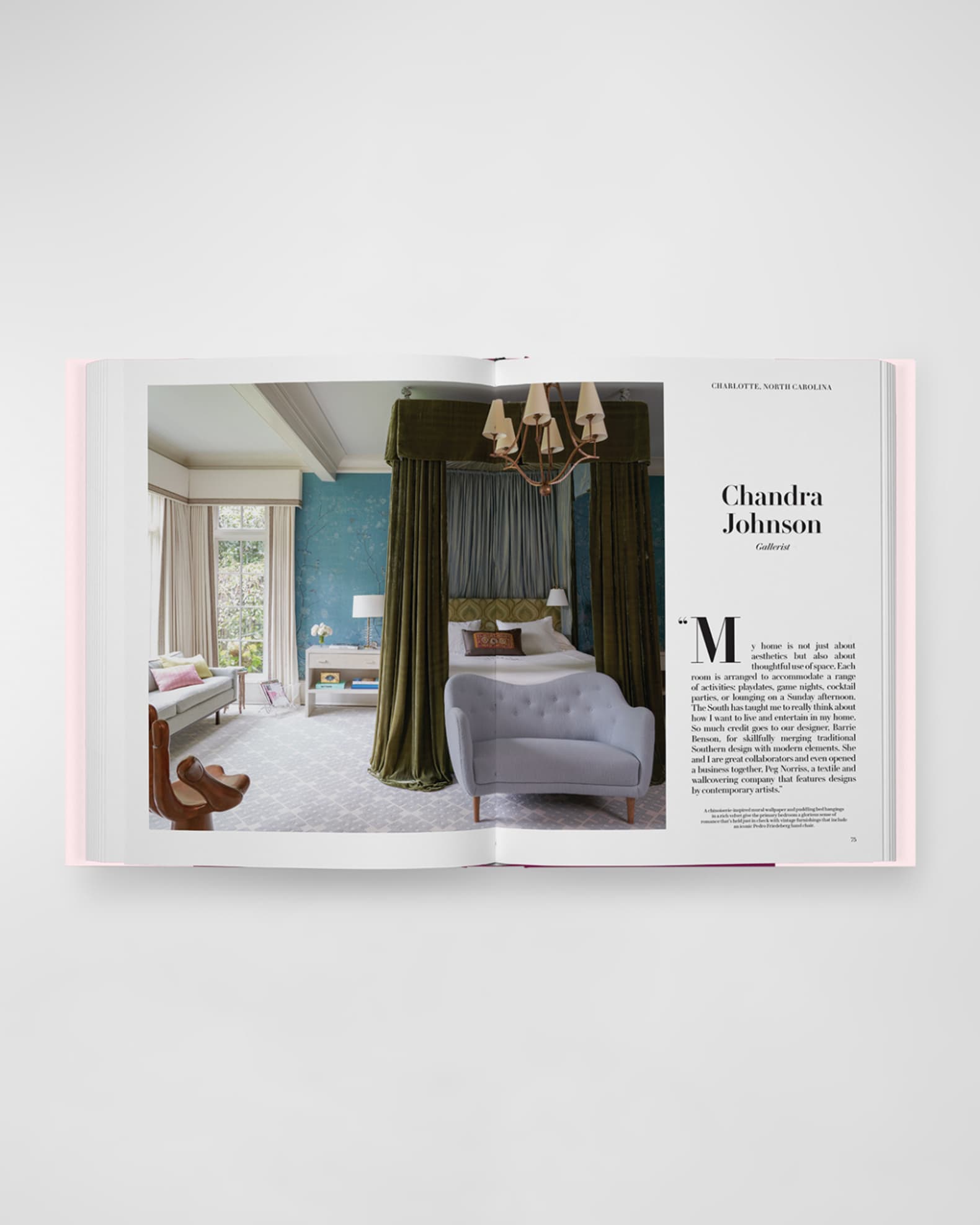 Phaidon Press "Southern Interiors: A Celebration of Personal Style ...