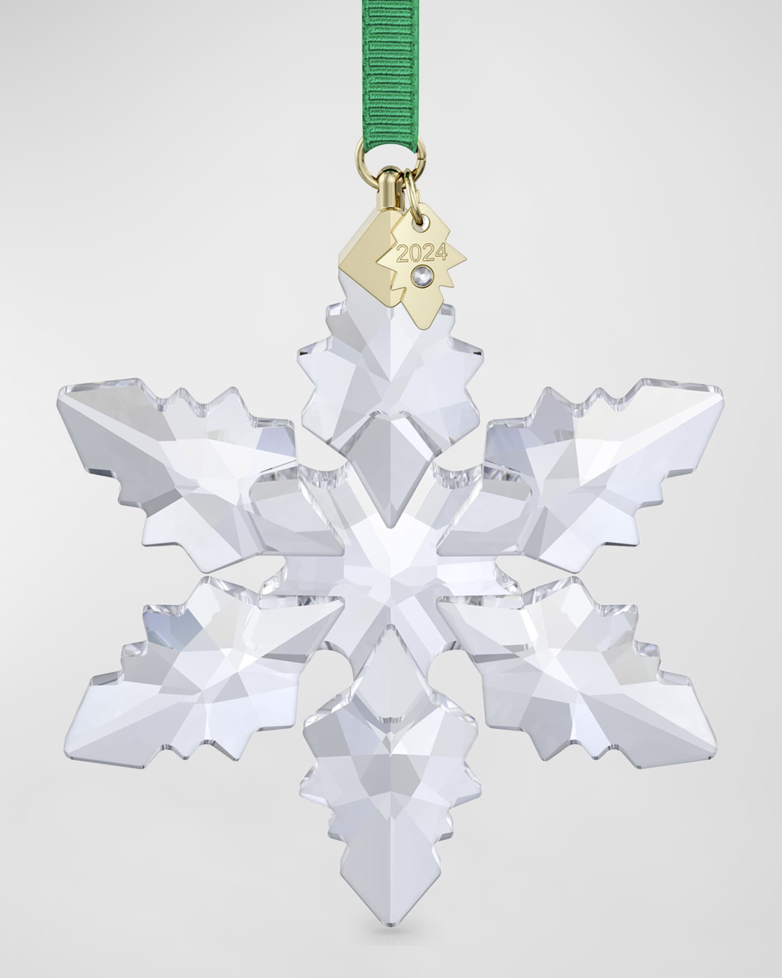 SWAROVSKI Annual Edition 2024 Christmas Ornament | Neiman Marcus