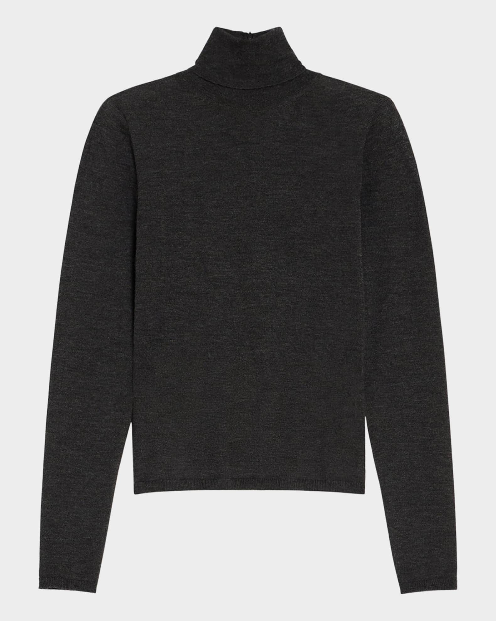 Max Mara Adda Turtleneck Cashmere Sweater | Neiman Marcus
