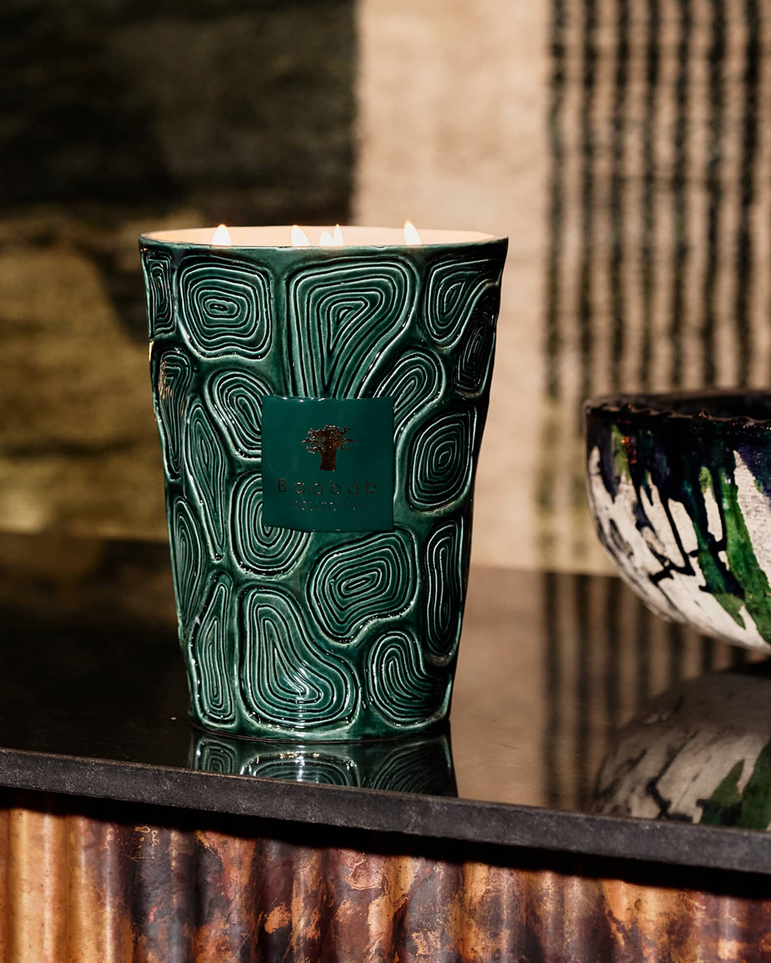 Baobab Collection Ksar Pacha 5-Wick Max24 Candle, 176 oz. | Neiman Marcus