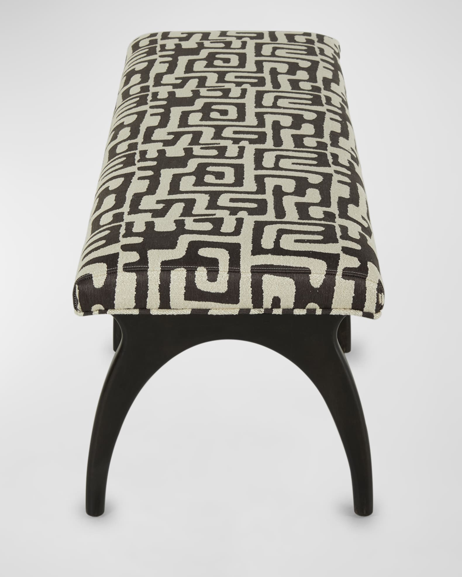 Massoud Skye Bench, 56" | Neiman Marcus
