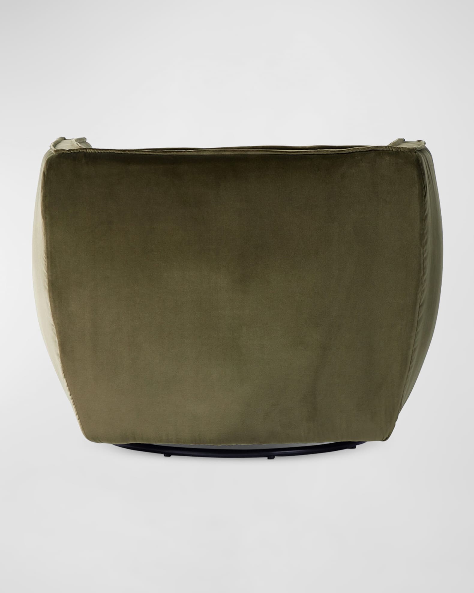 Four Hands Rashi Velvet Swivel Chair | Neiman Marcus