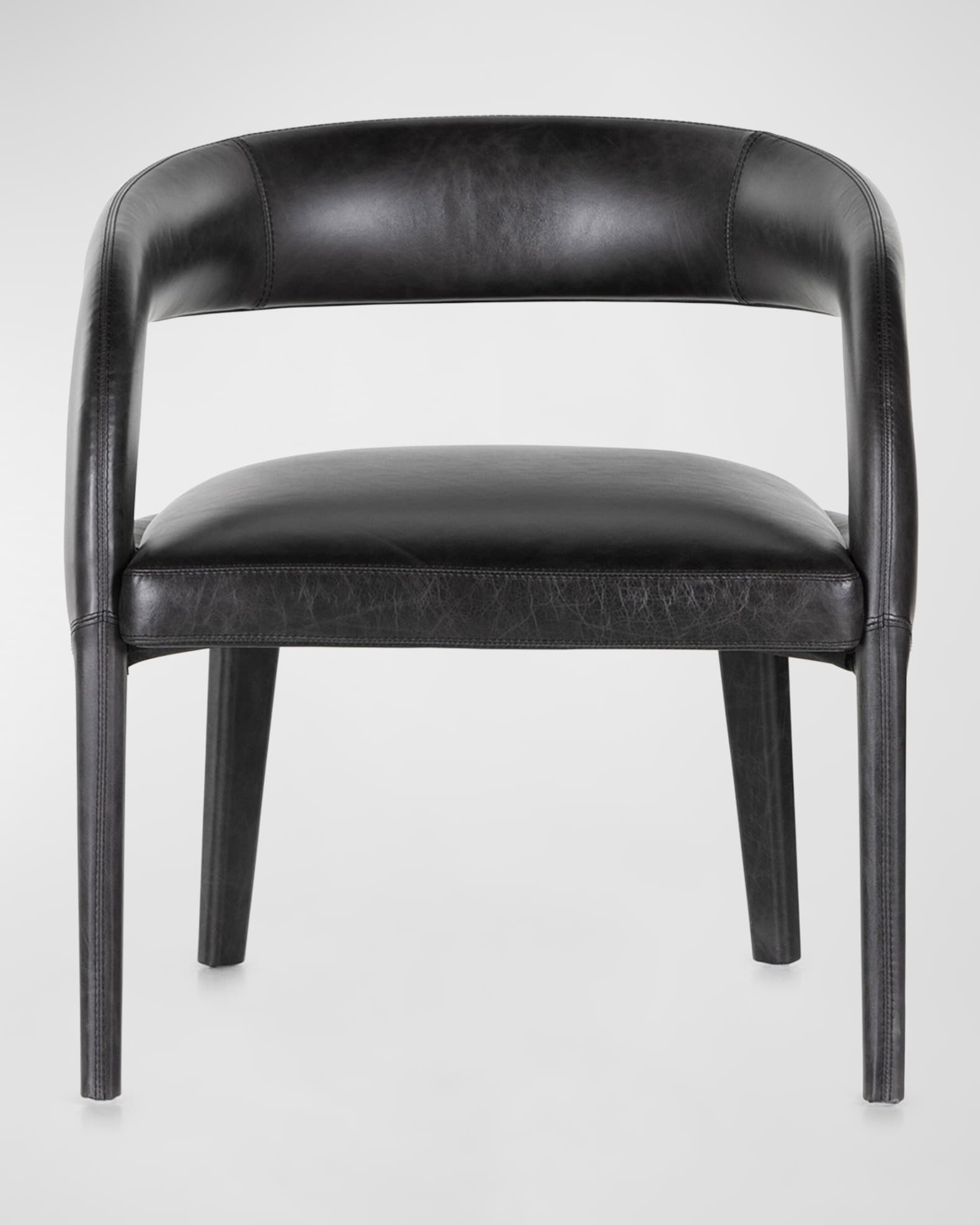Four Hands Hawkins Leather Chair | Neiman Marcus