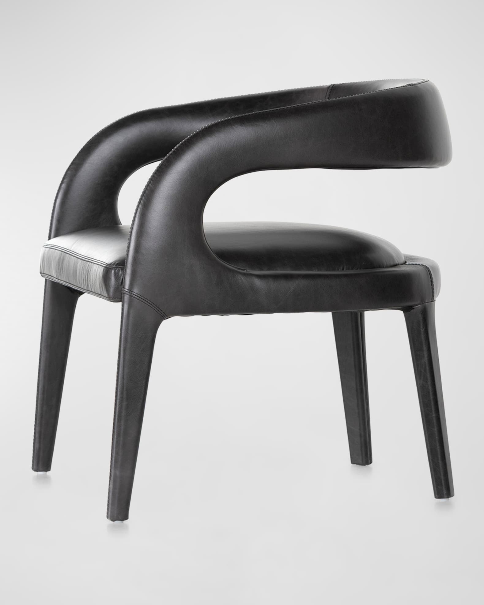 Four Hands Hawkins Leather Chair | Neiman Marcus
