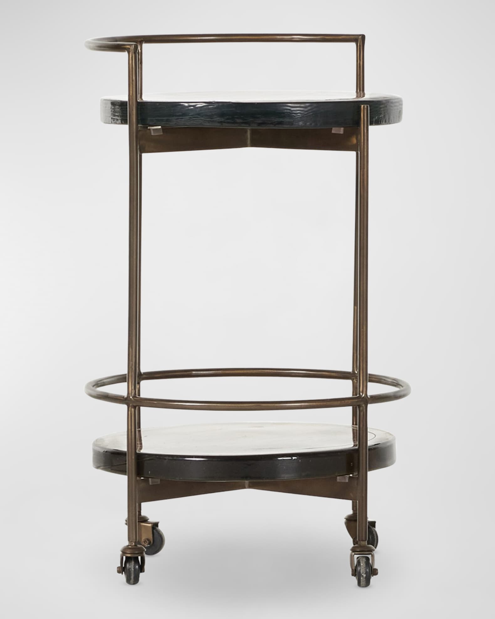 Four Hands Mica Bar Cart | Neiman Marcus