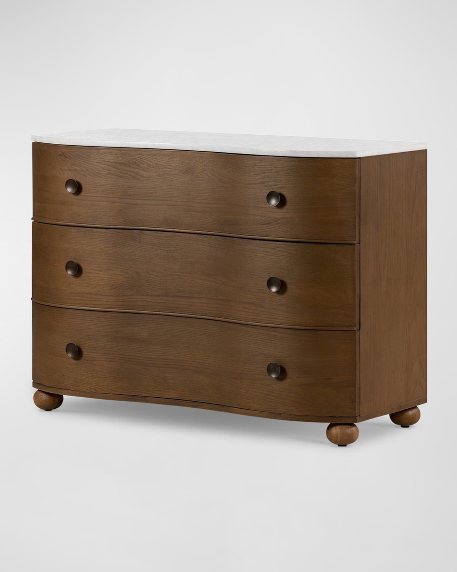 Four Hands Tiago 3-Drawer Chest | Neiman Marcus