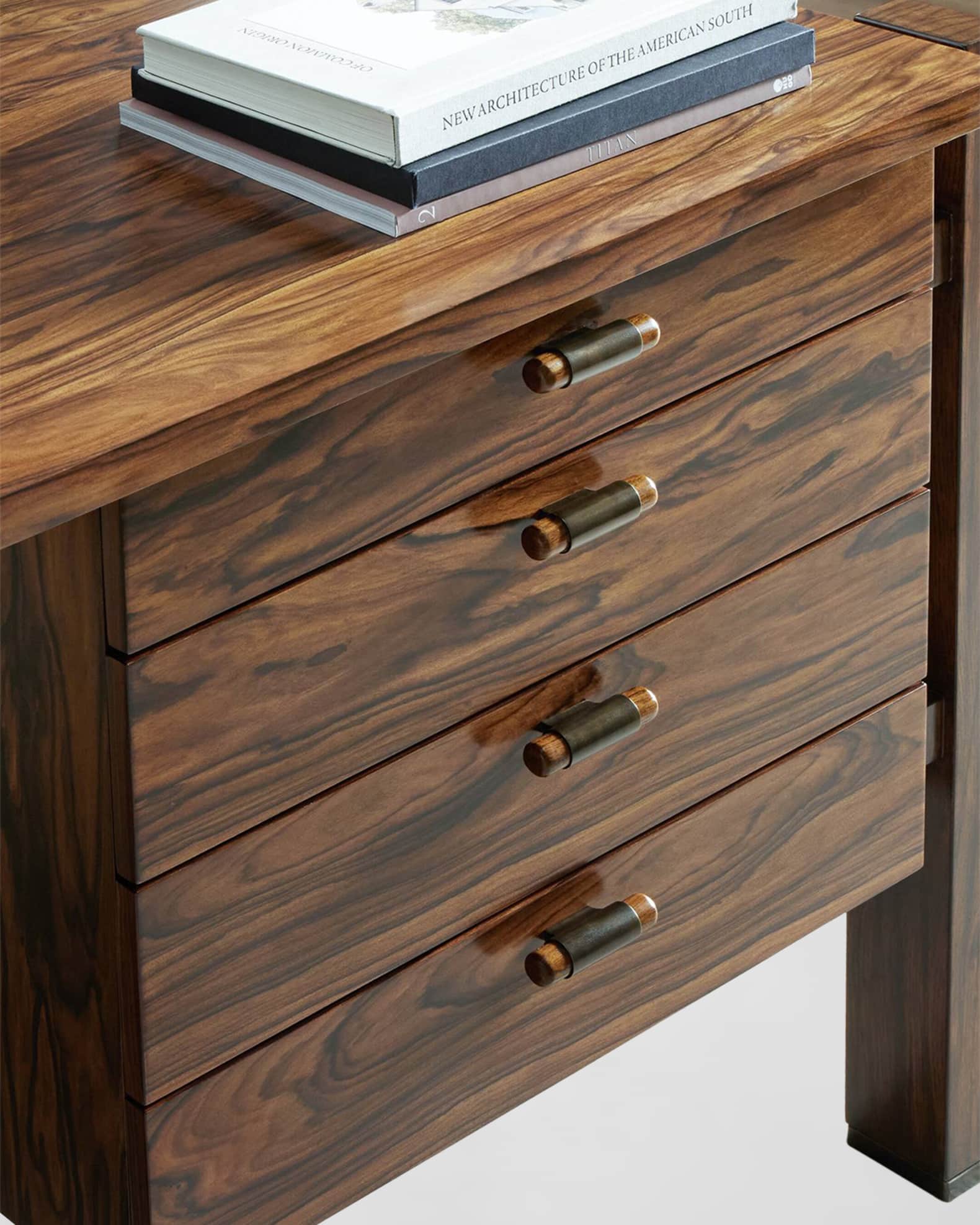 Four Hands Marcela Executive Desk | Neiman Marcus