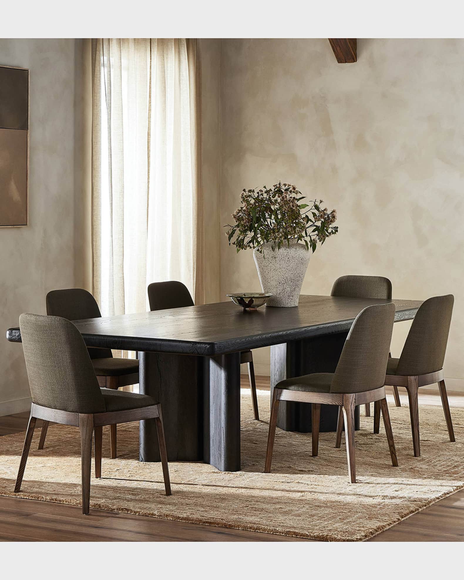 Four Hands Castro Dining Table, 118" | Neiman Marcus