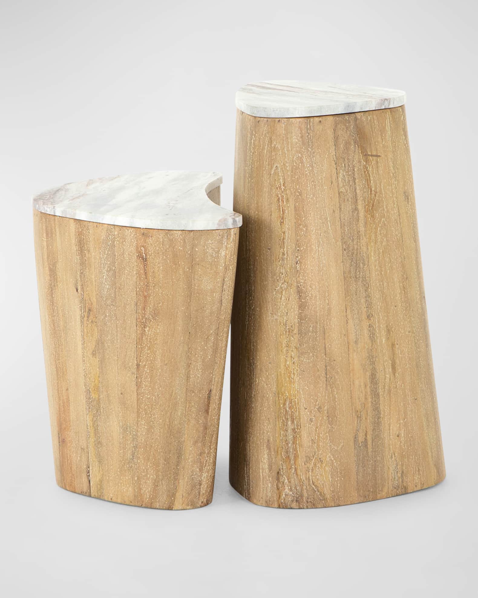 Four Hands Myla Nesting End Tables Set | Neiman Marcus