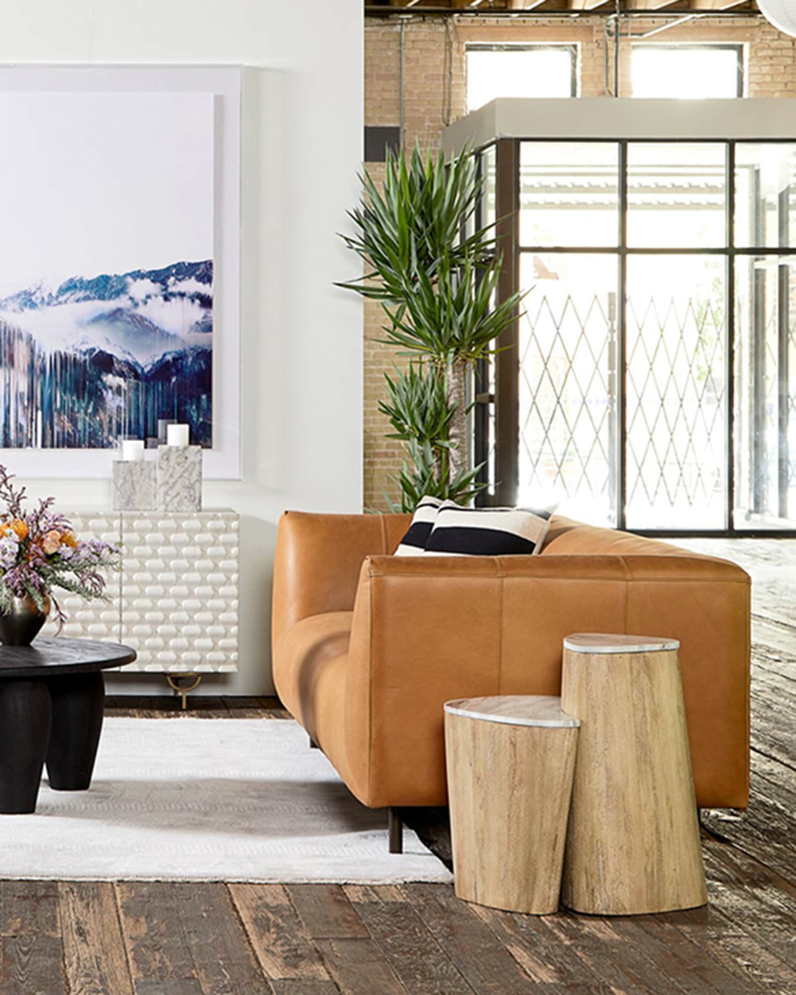 Four Hands Myla Nesting End Tables Set | Neiman Marcus