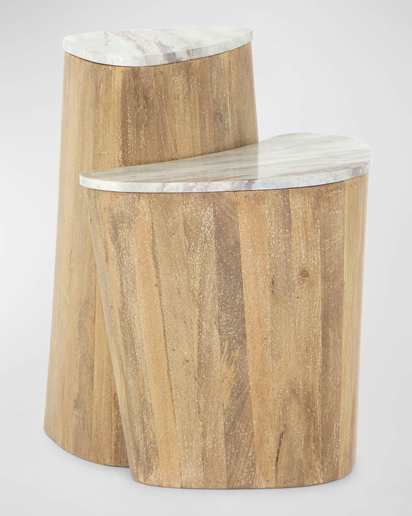 Four Hands Myla Nesting End Tables Set | Neiman Marcus