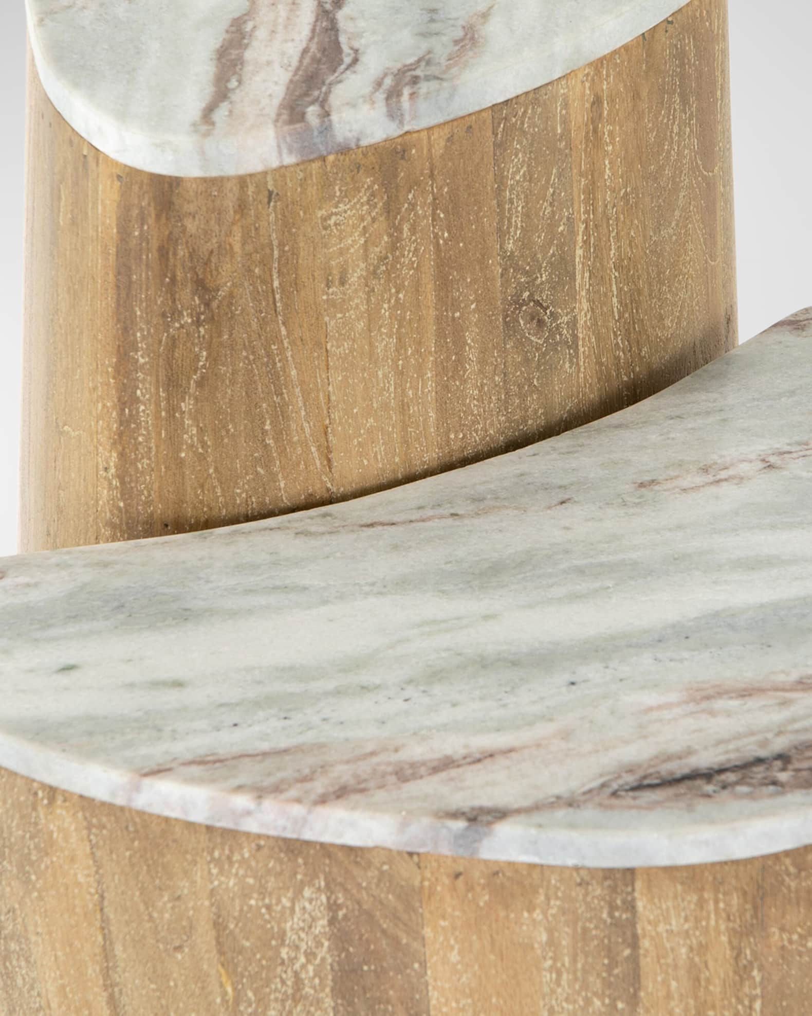 Four Hands Myla Nesting End Tables Set | Neiman Marcus