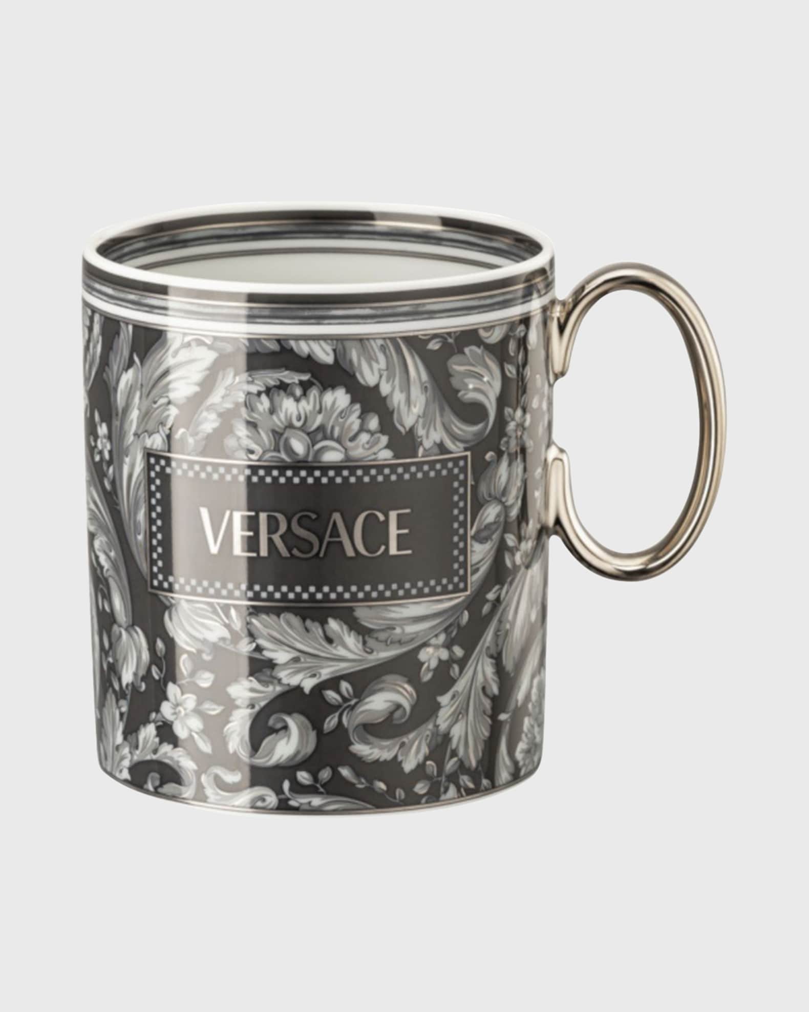Versace Barocco Haze Mug, 11 oz. | Neiman Marcus