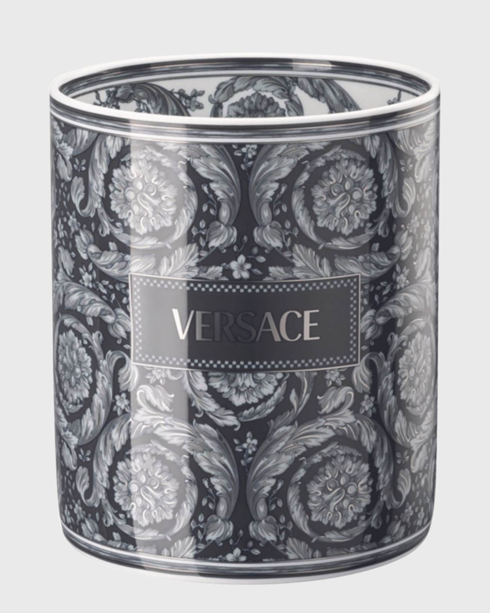 Barocco Haze 7" Vase | Neiman Marcus