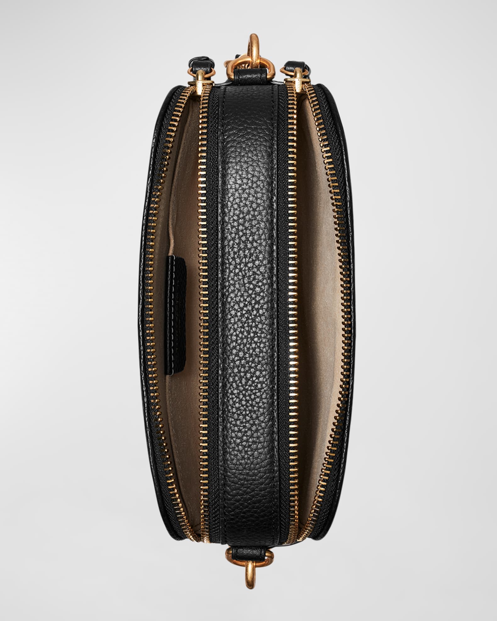 Miller Mini Leather Crossbody Bag | Neiman Marcus