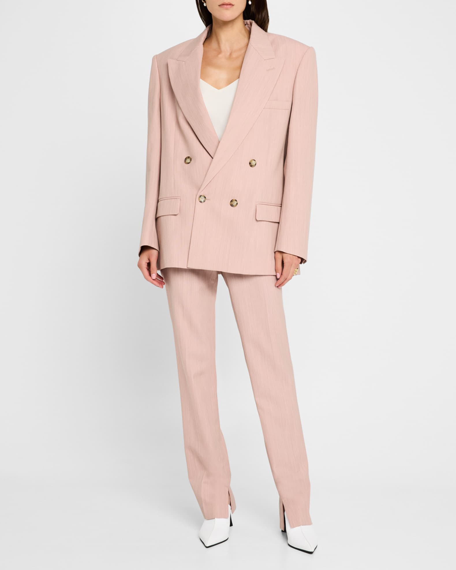 Oversized Suit | Neiman Marcus