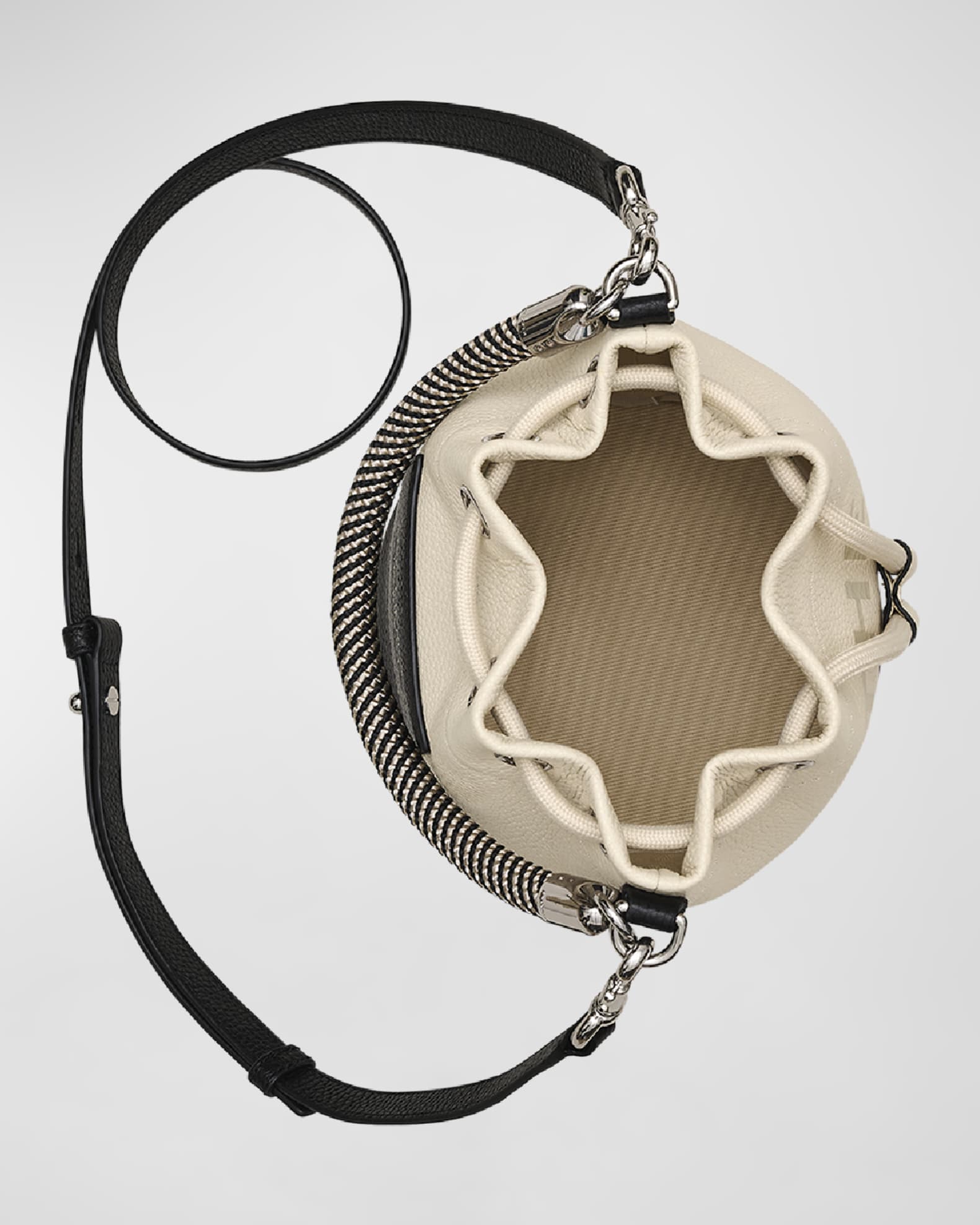 Marc Jacobs The Colorblock Leather Bucket Bag | Neiman Marcus