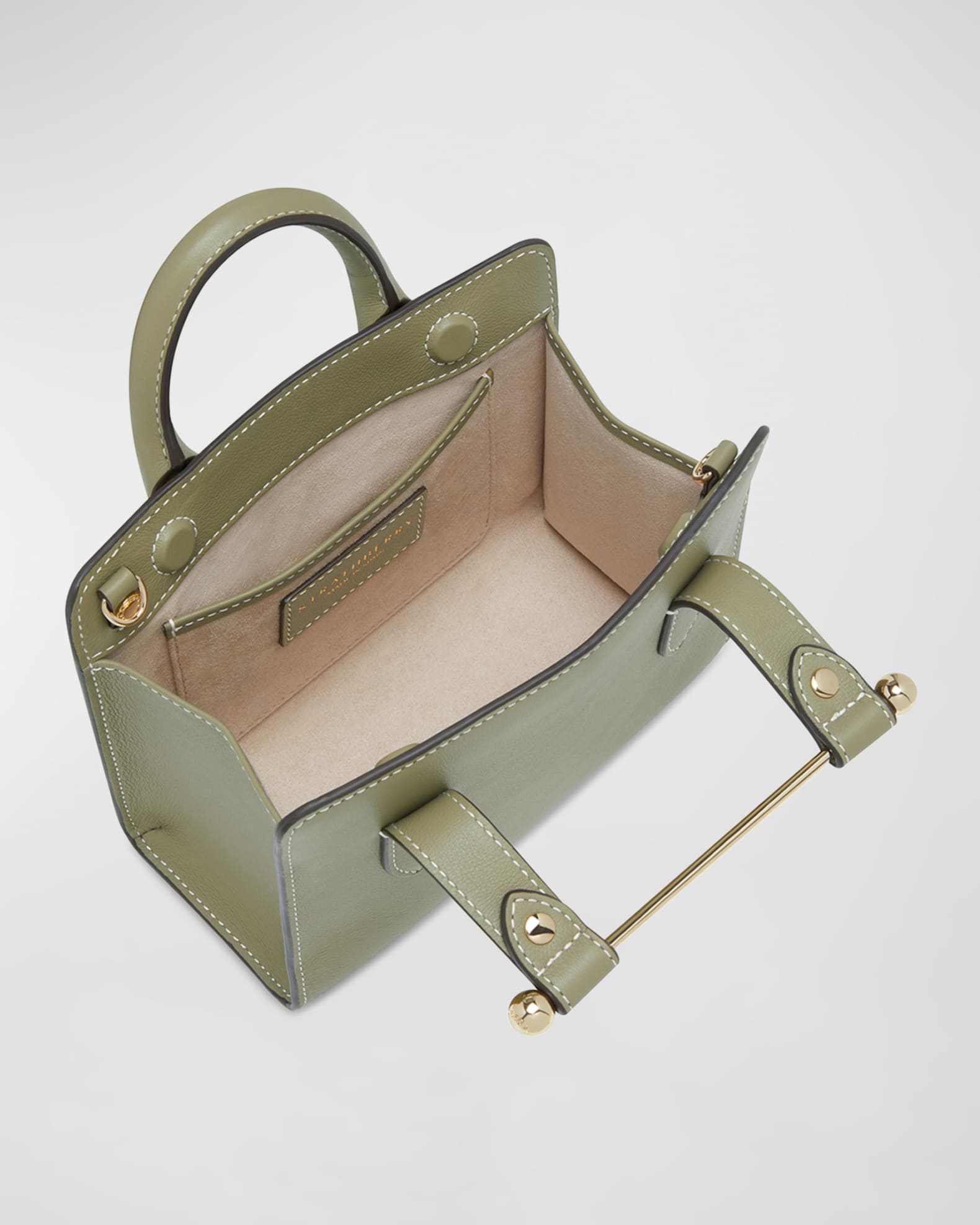 STRATHBERRY Nano Leather Tote Bag | Neiman Marcus