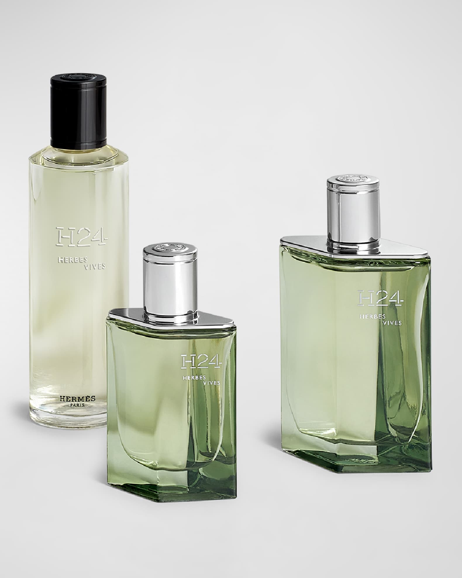 Hermes H24 Herbes Vives Eau de Toilette Refill, 6.7 oz. | Neiman Marcus