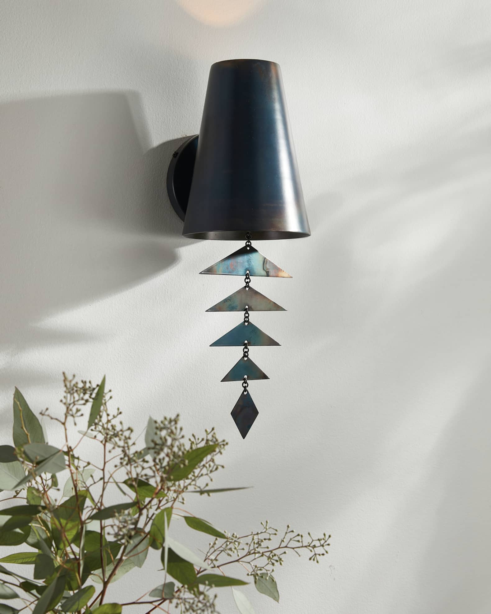 Arteriors Ellie 18" Wall Sconce | Neiman Marcus
