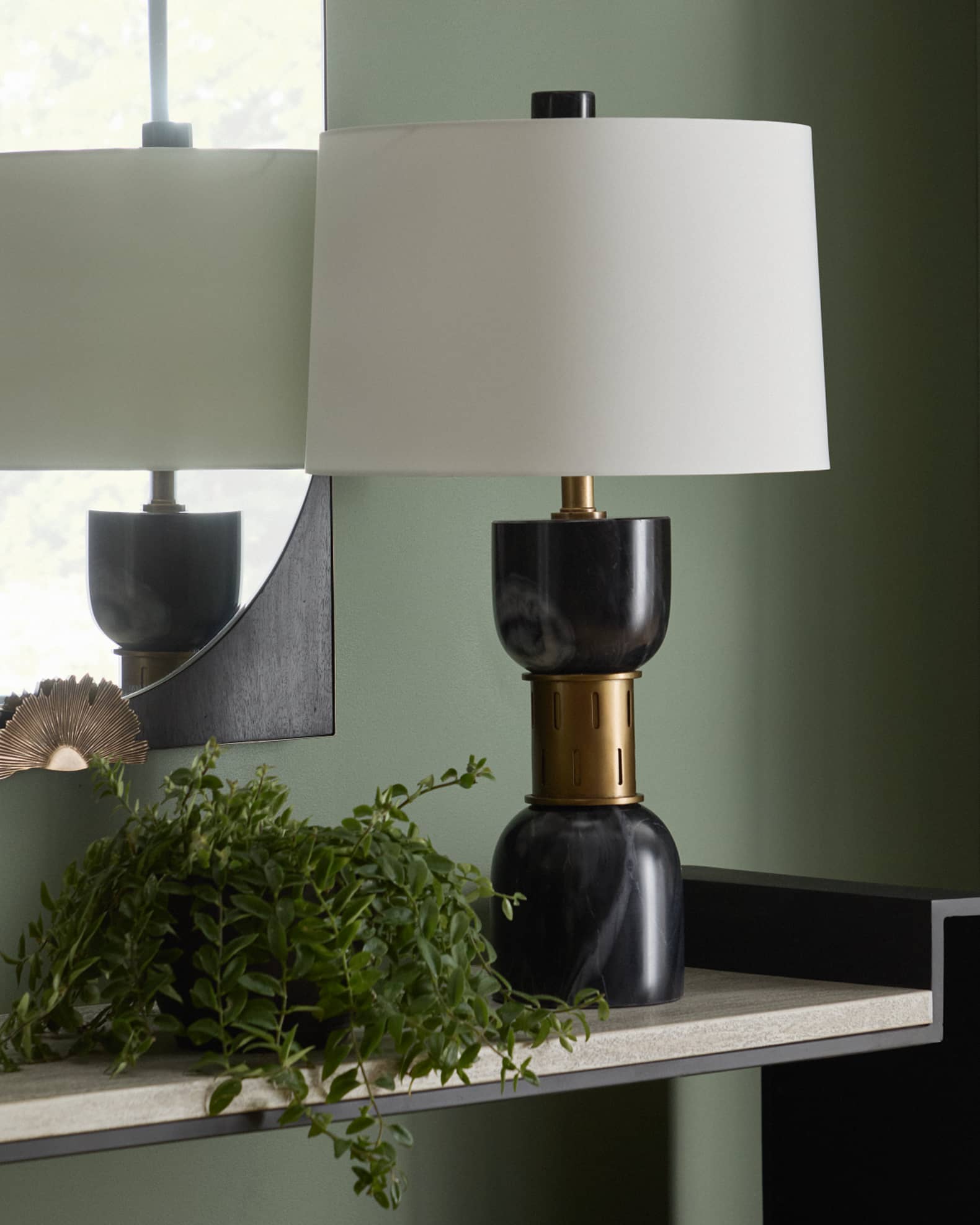 Arteriors Dalton 27" Table Lamp | Neiman Marcus