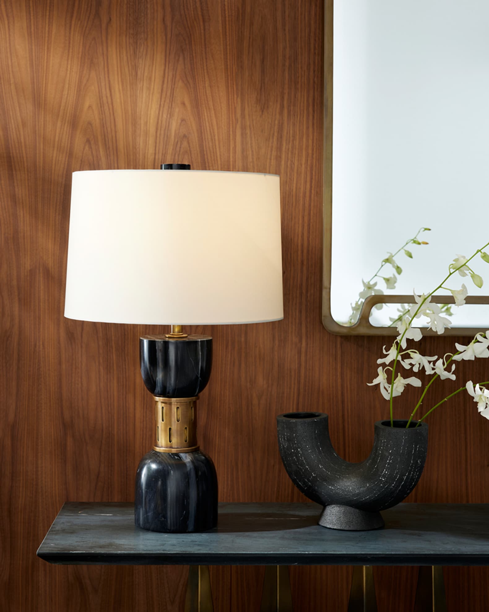 Arteriors Dalton 27" Table Lamp | Neiman Marcus