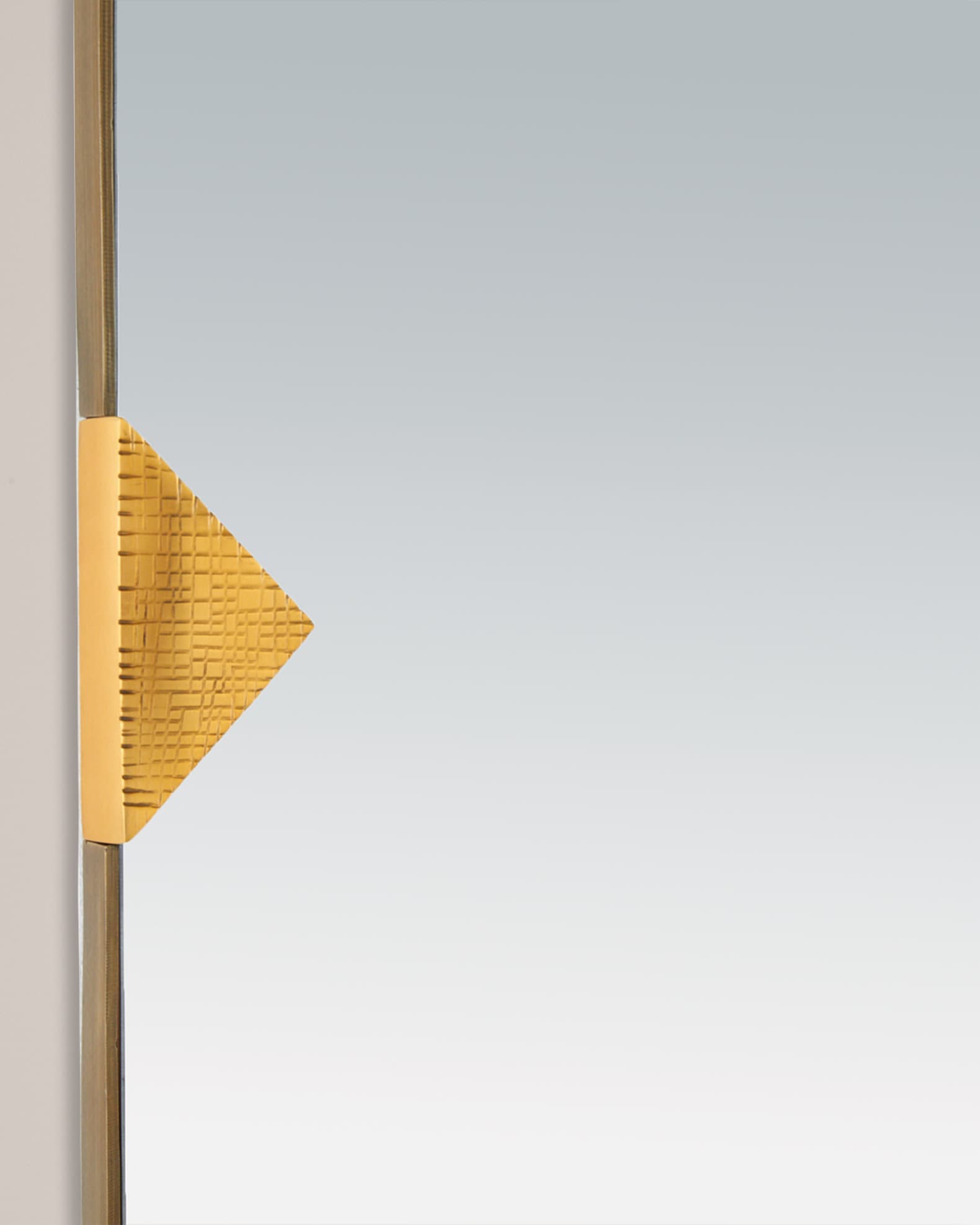 Arteriors Cillian 39" Wall Mirror | Neiman Marcus