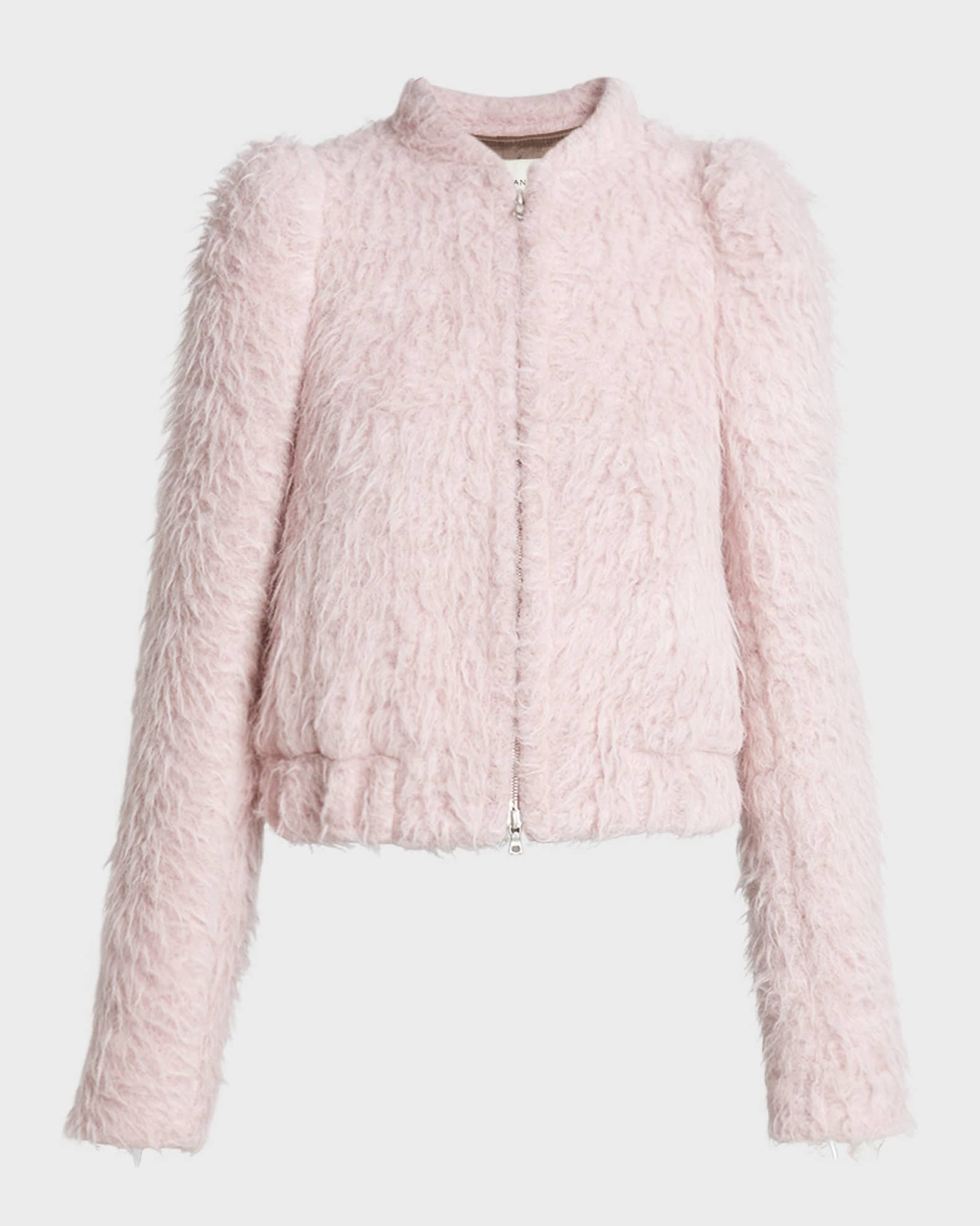 Dries Van Noten Volca Wool Short Jacket with Back Vent | Neiman Marcus