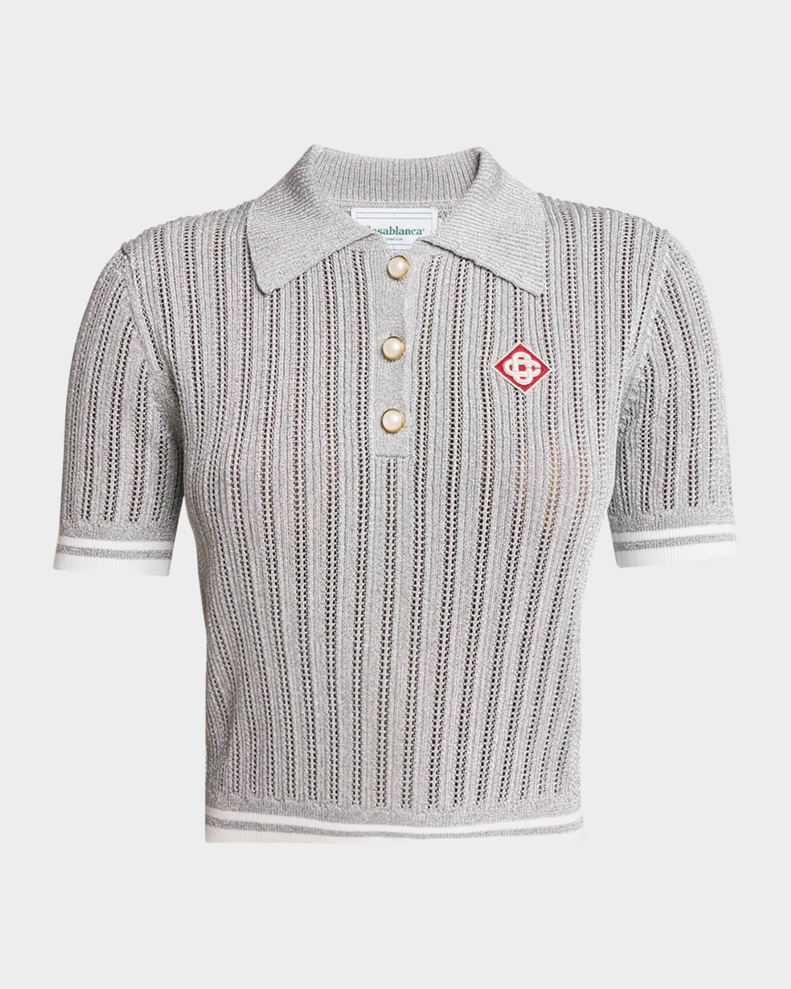 Silver Polo Collection | Neiman Marcus