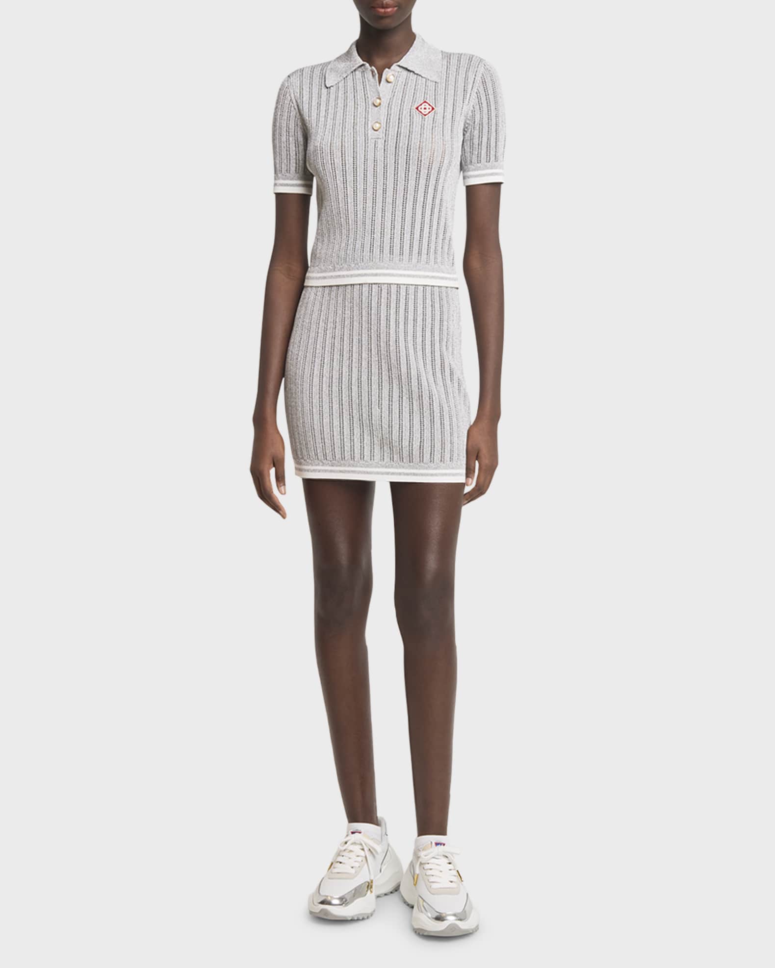 Silver Polo Collection | Neiman Marcus