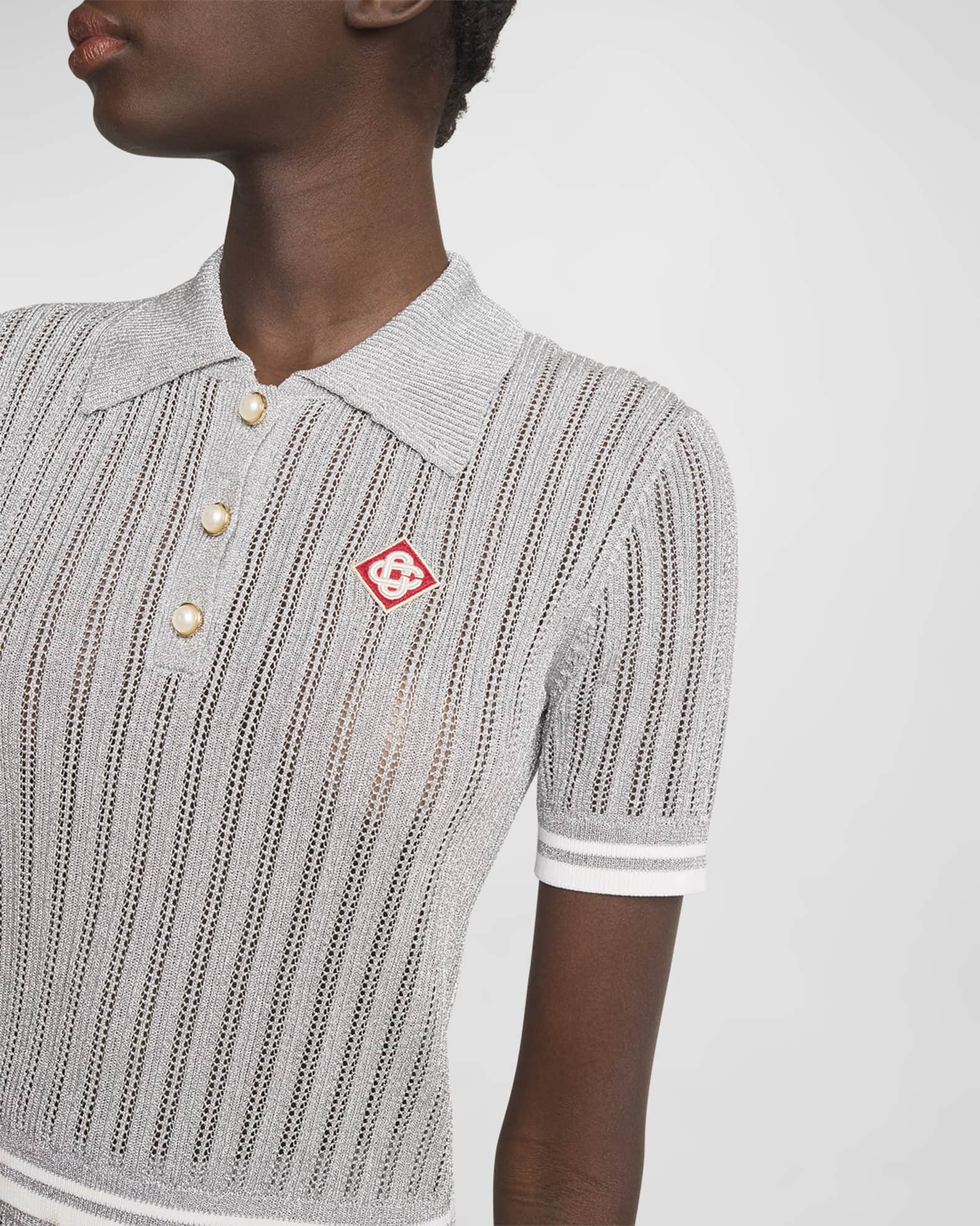 Silver Polo Collection | Neiman Marcus