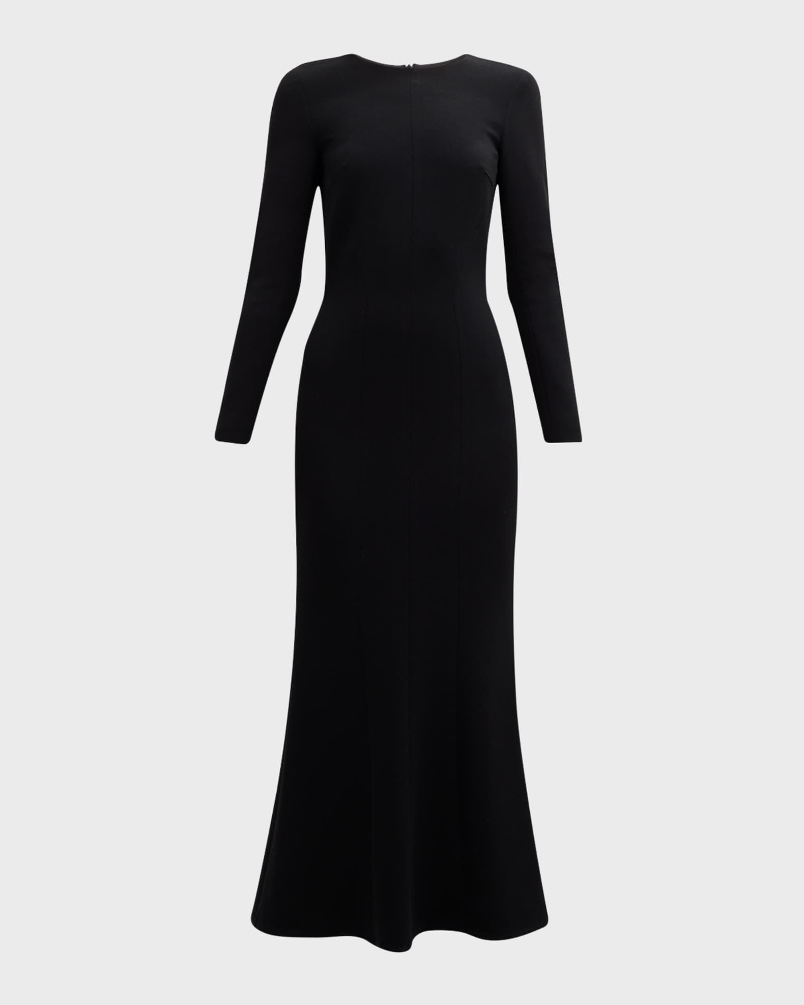 Sergio Hudson Trumpet Sweep Supernova Dress | Neiman Marcus