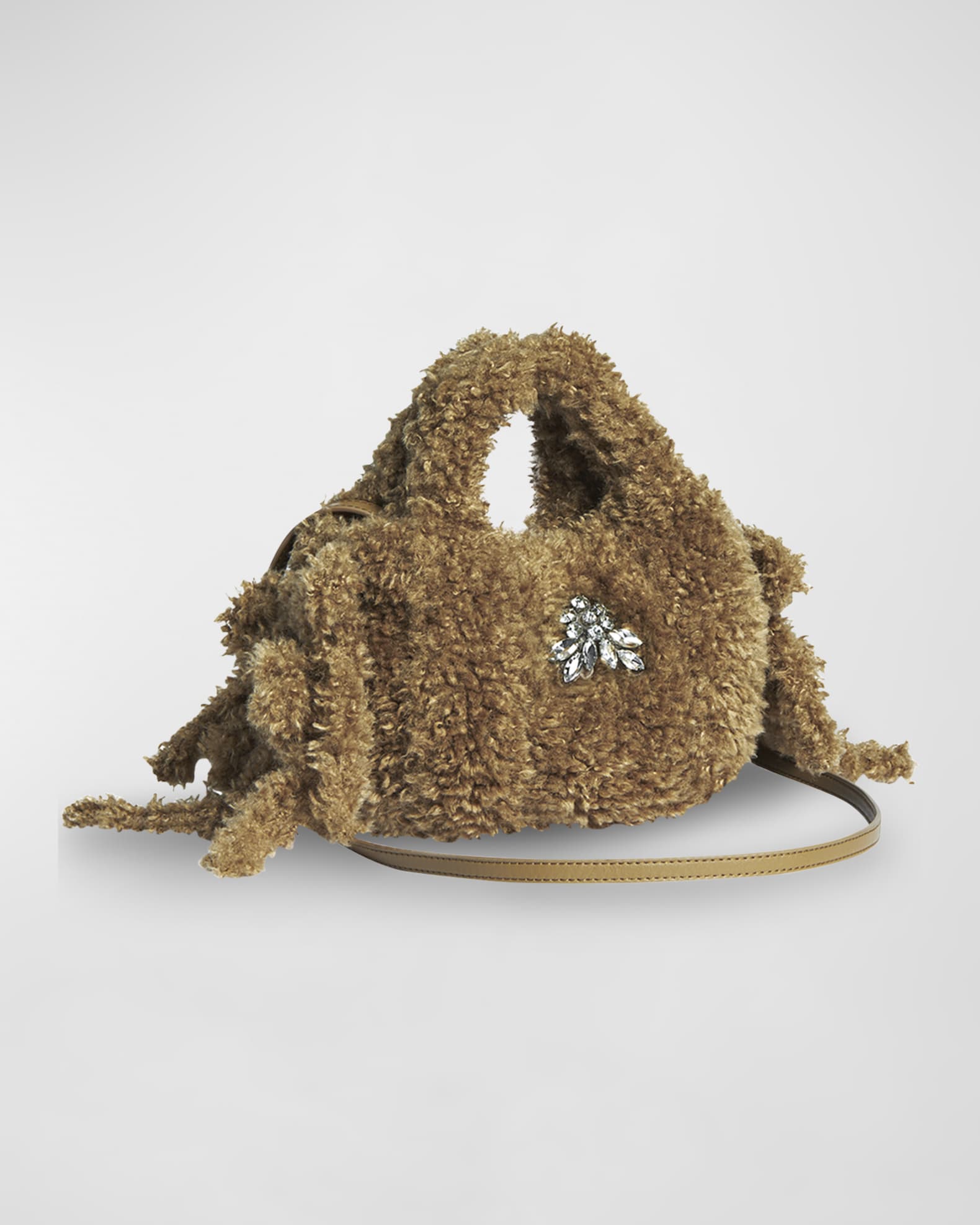 Simone Rocha Baby Utility Egg Tote Bag | Neiman Marcus