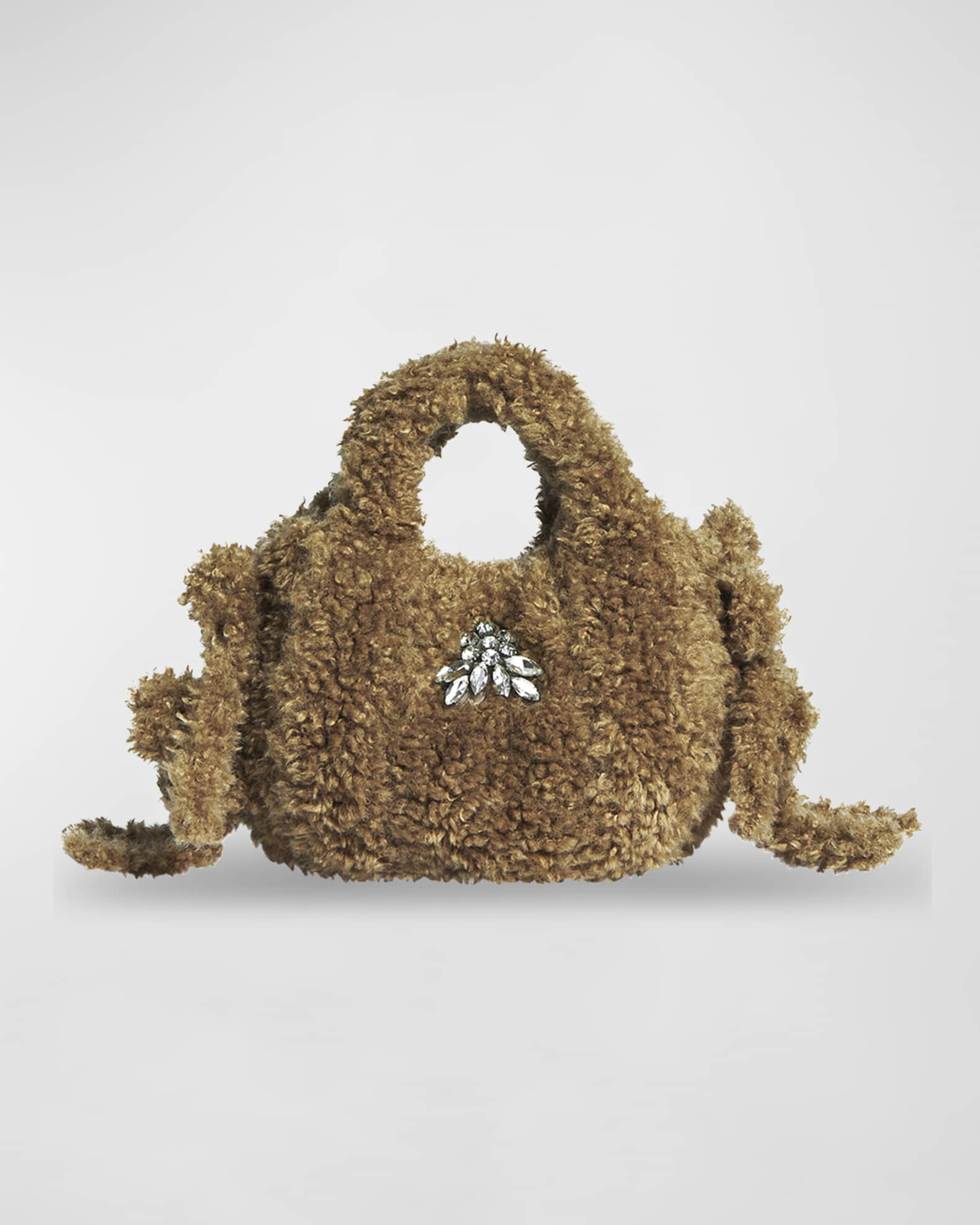 Simone Rocha Baby Utility Egg Tote Bag | Neiman Marcus