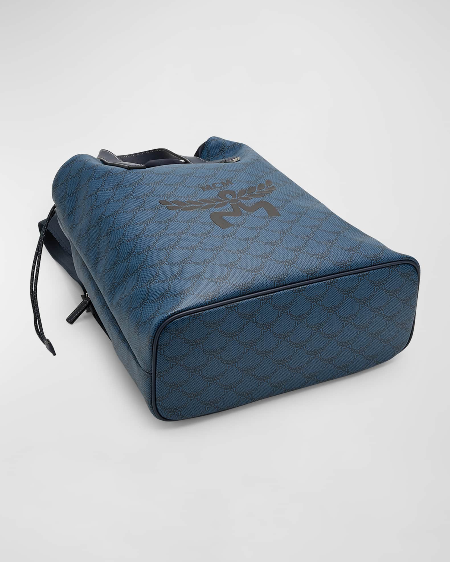 MCM Men's Himmel Lauretos Backpack | Neiman Marcus