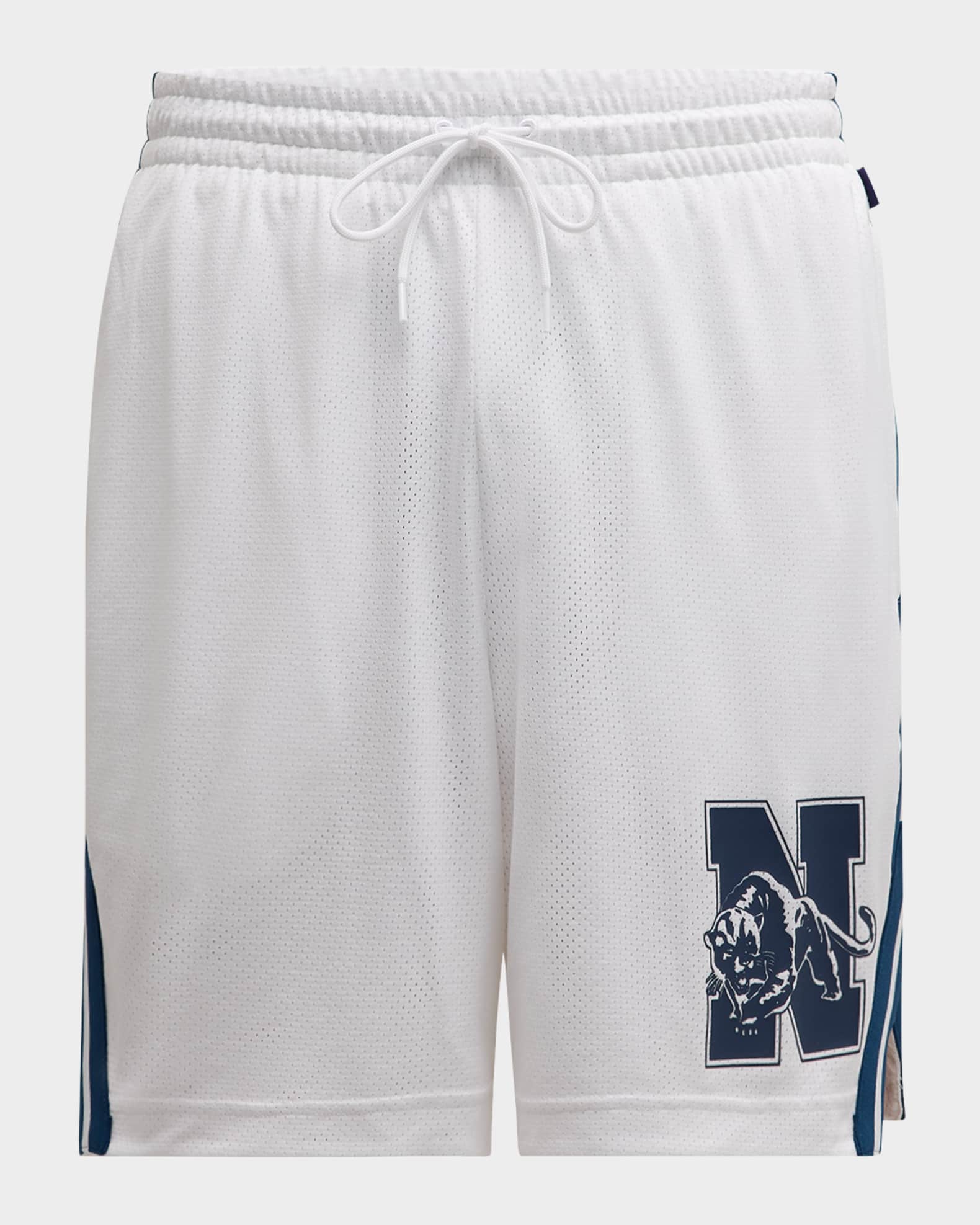 Puma x Noah Men's Lacrosse Shorts | Neiman Marcus