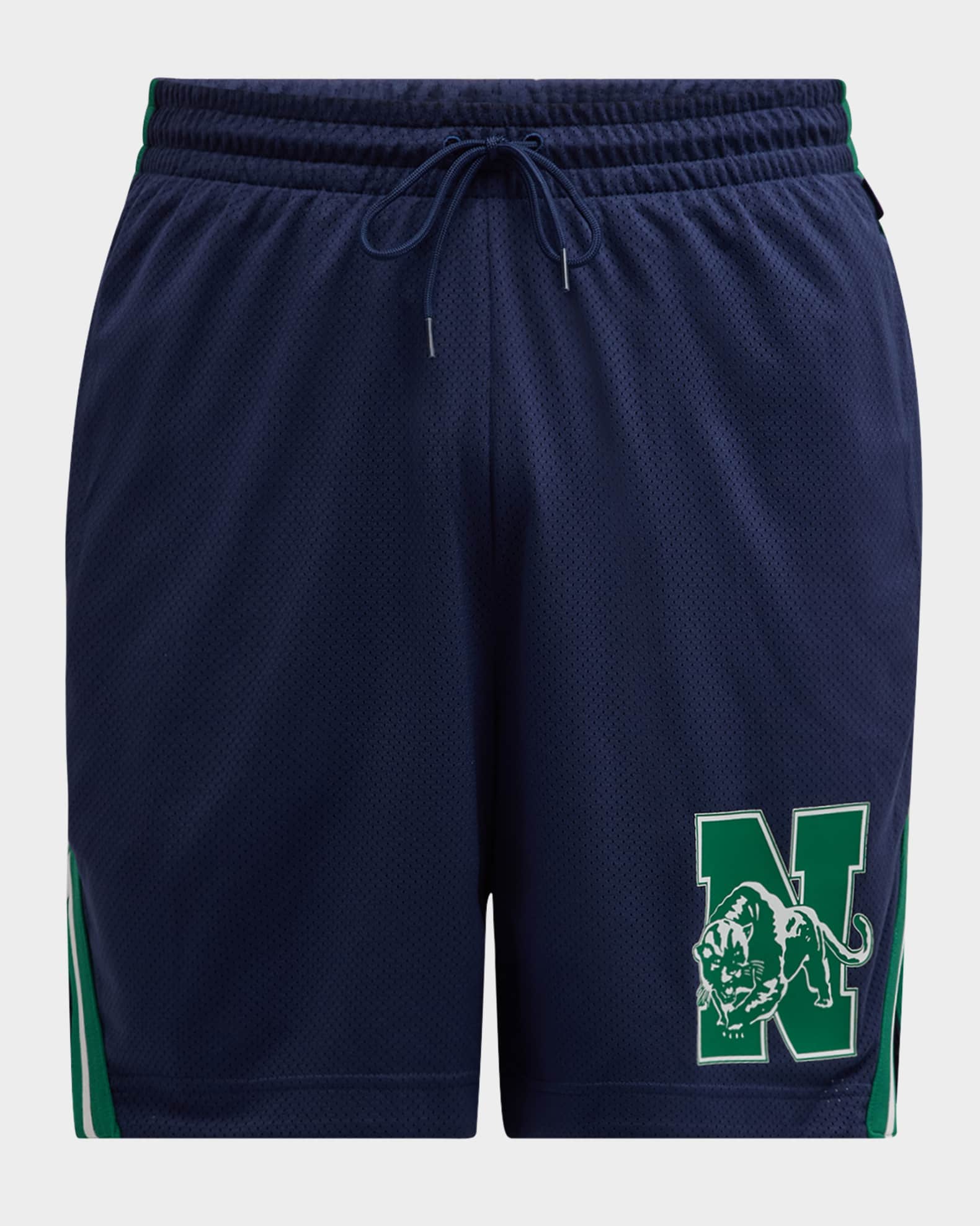 Puma x Noah Men's Lacrosse Shorts | Neiman Marcus