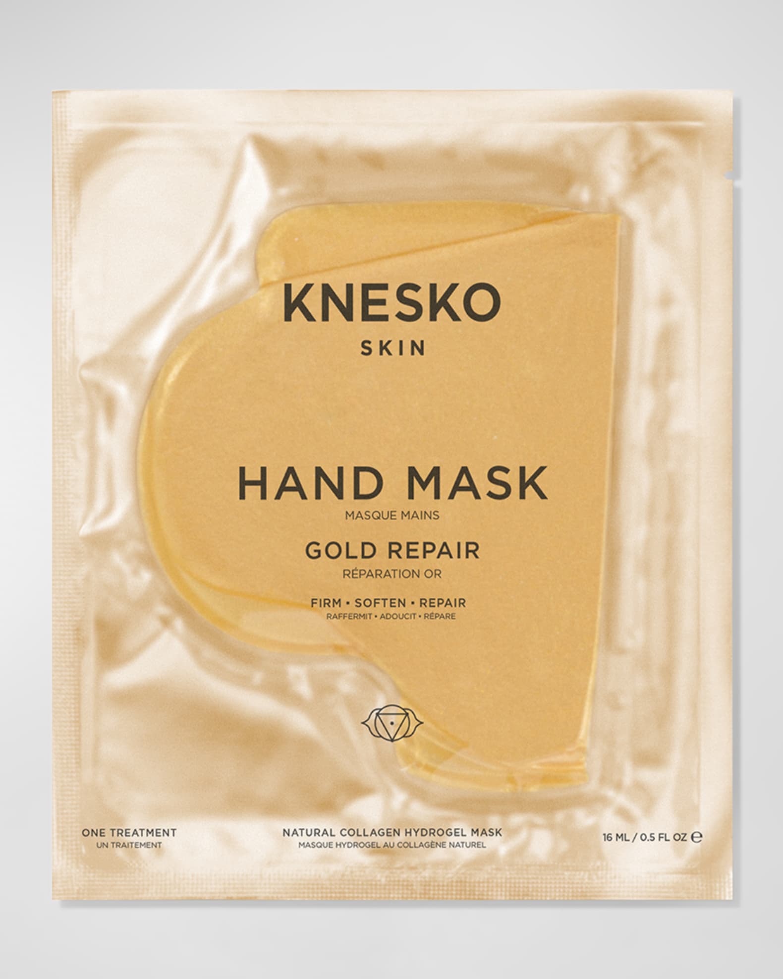 Knesko Skin Gold Repair Hand Mask | Neiman Marcus