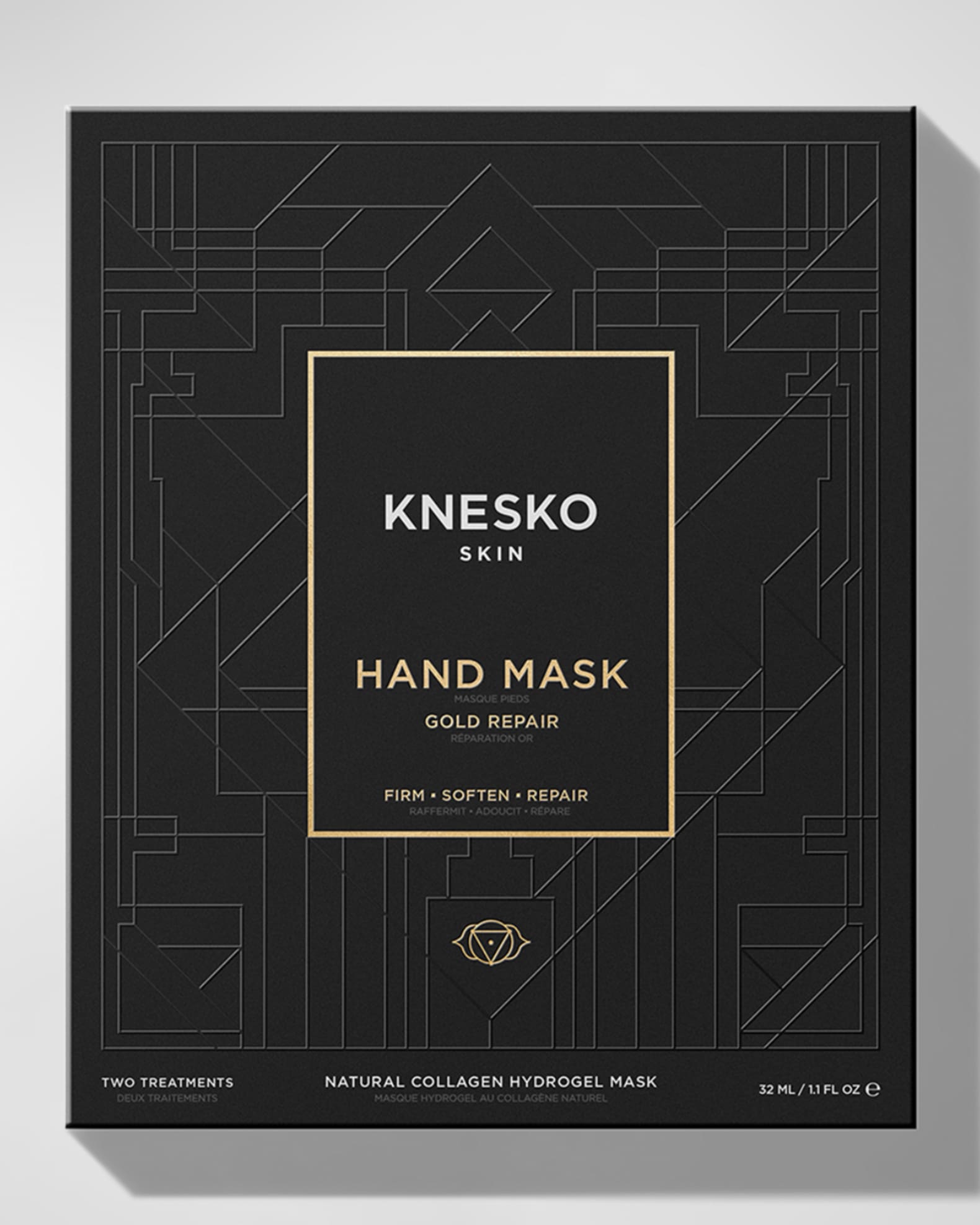 Knesko Skin Gold Repair Hand Mask | Neiman Marcus
