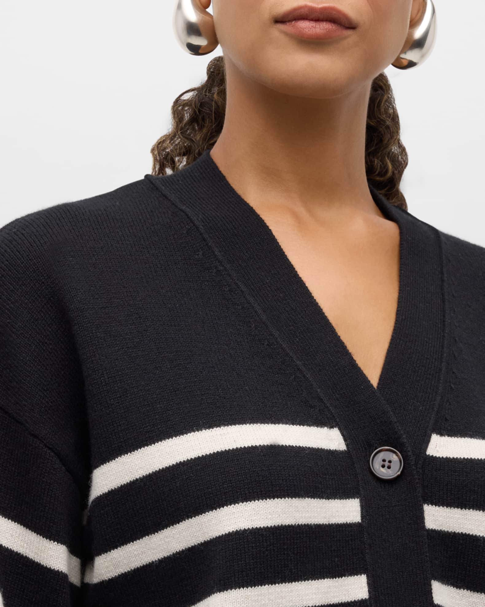 Rails Geneva Striped Cardigan | Neiman Marcus