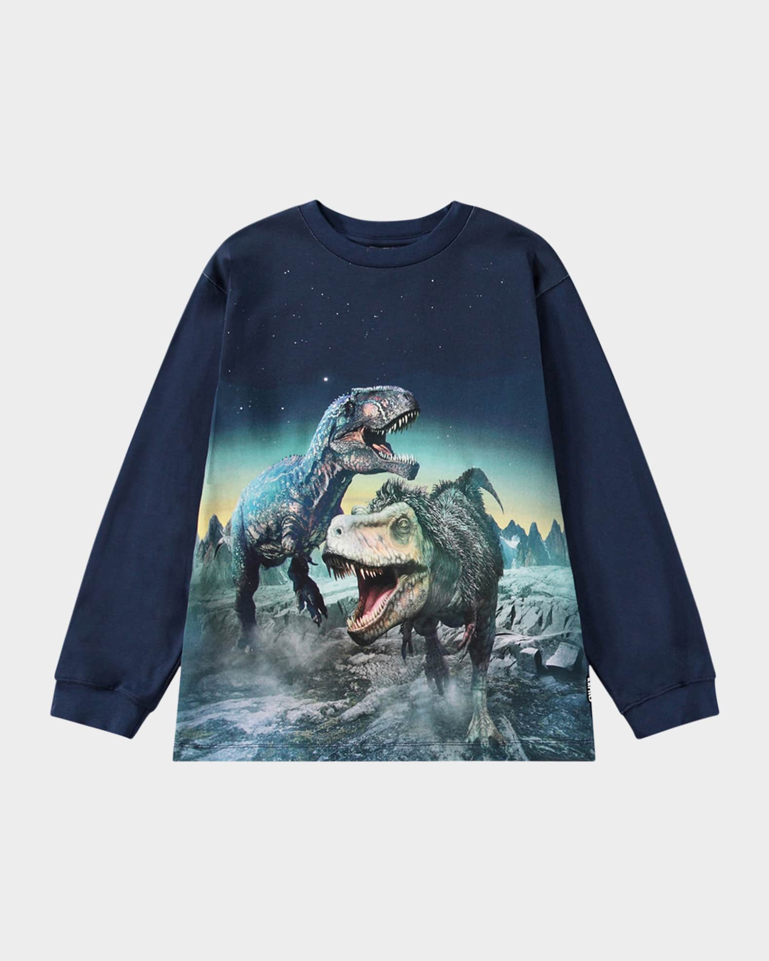 Boy's Rube Dinosaur Graphic T-Shirt | Neiman Marcus